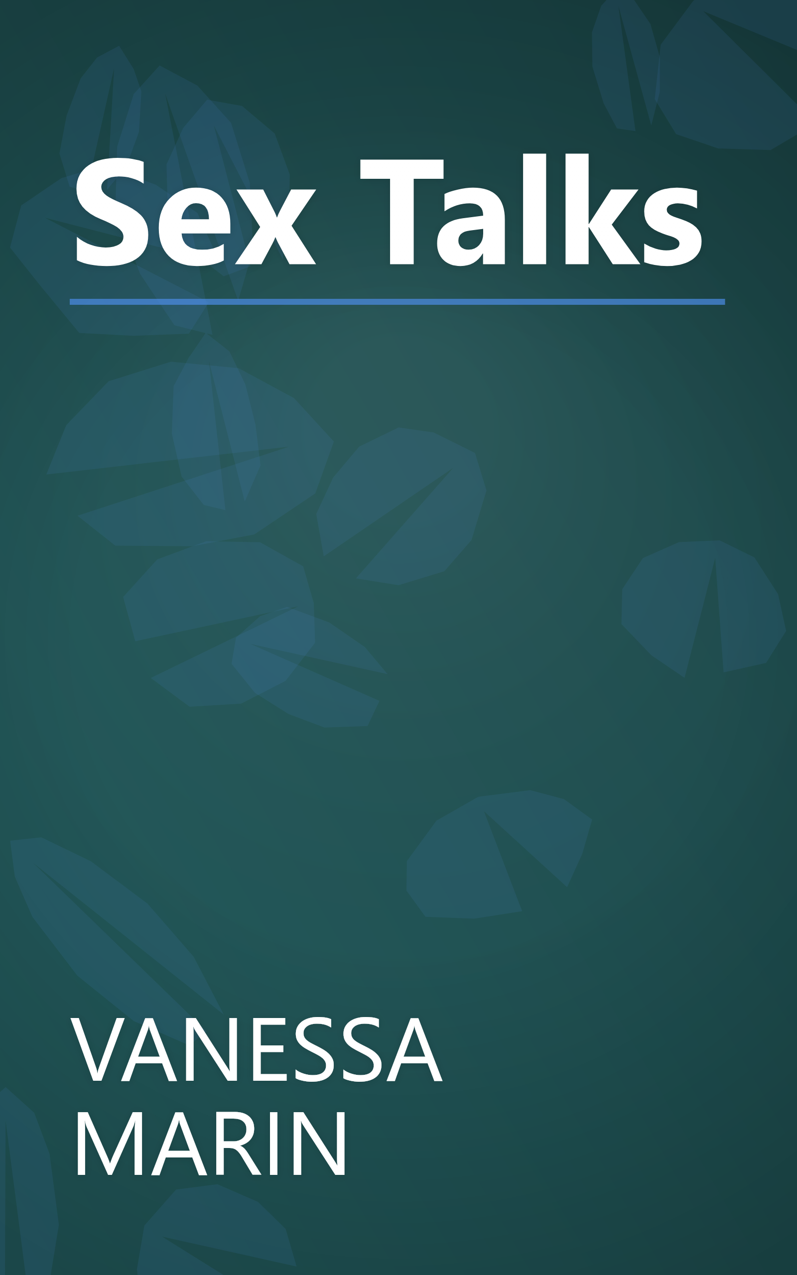 Sex Talks book cover