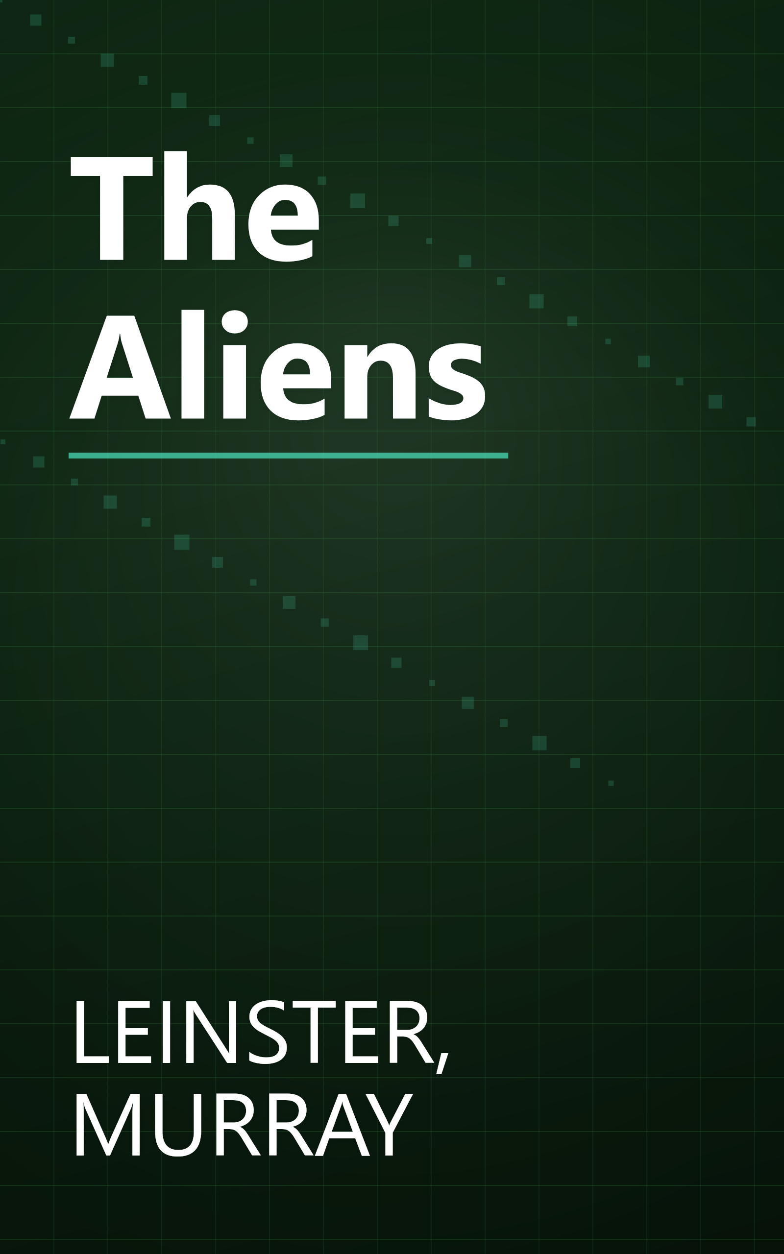 The Aliens book cover