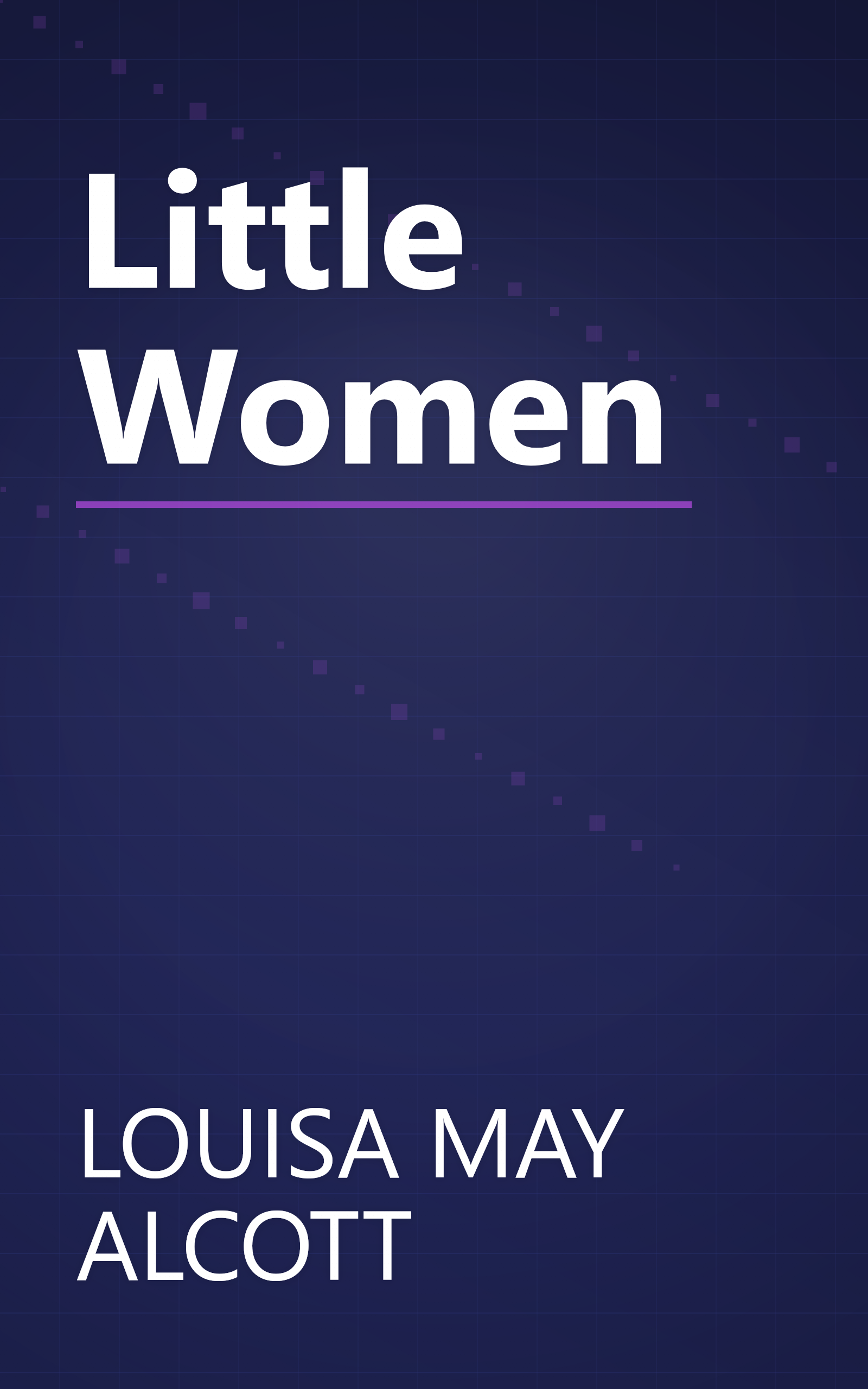 Little Women book cover