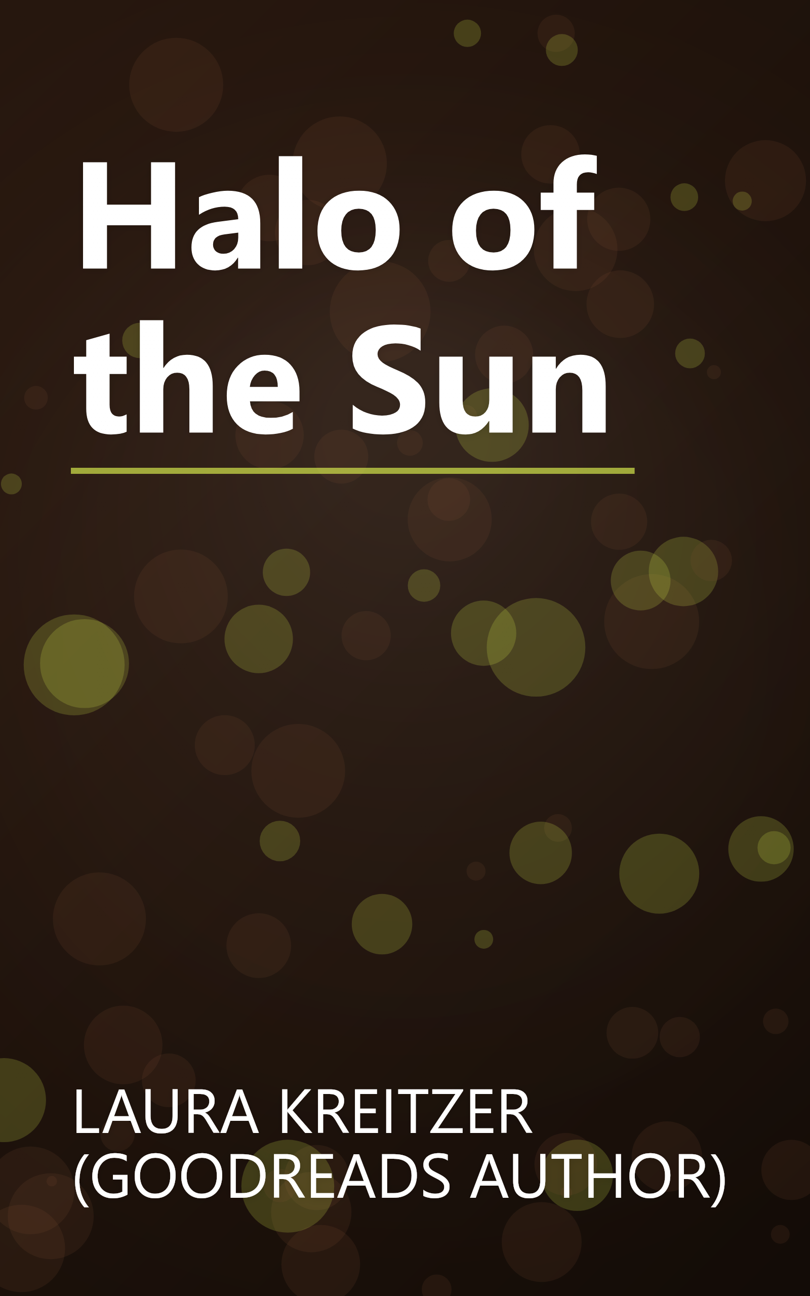 Halo of the Sun book cover