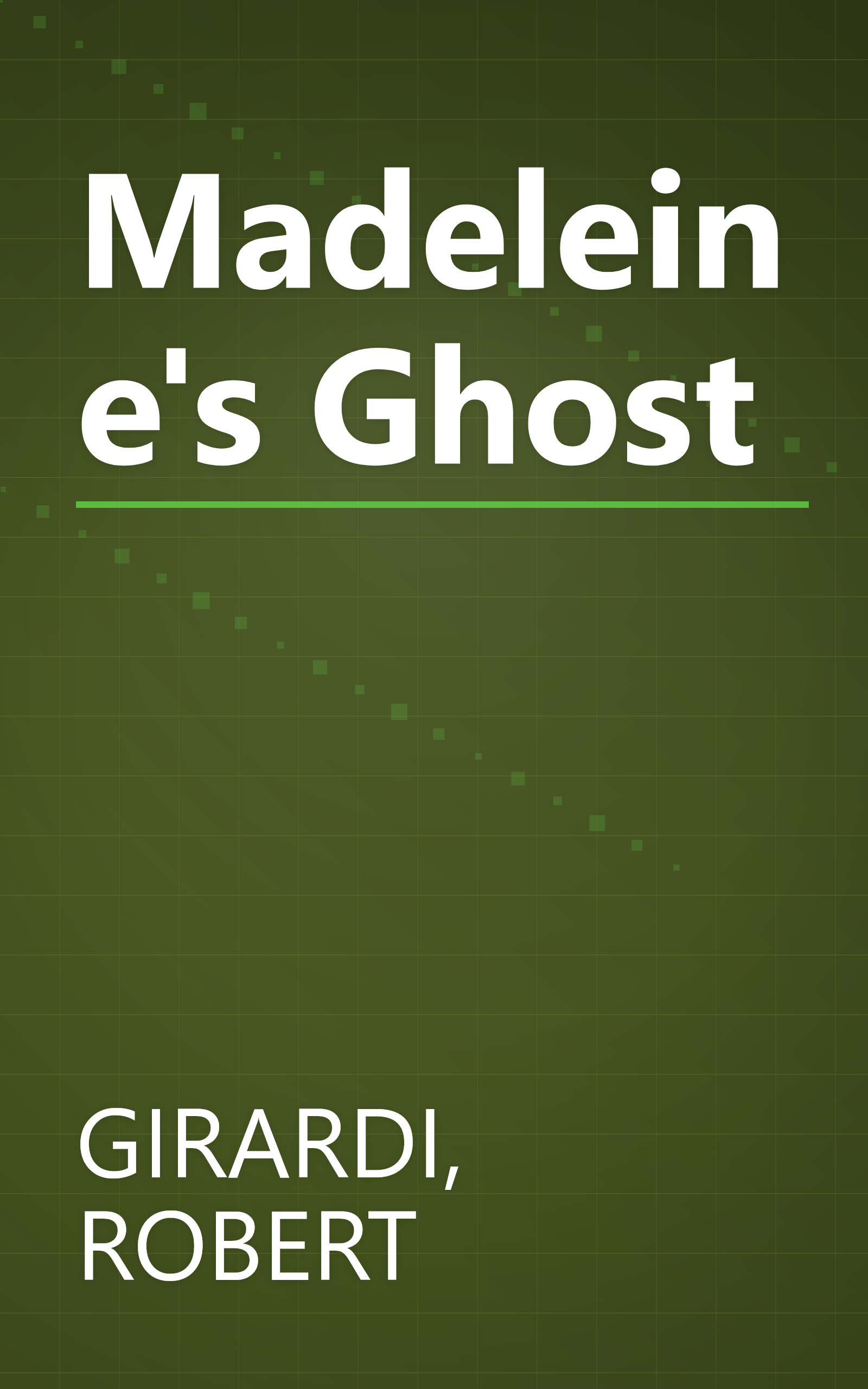 Madeleine's Ghost book cover