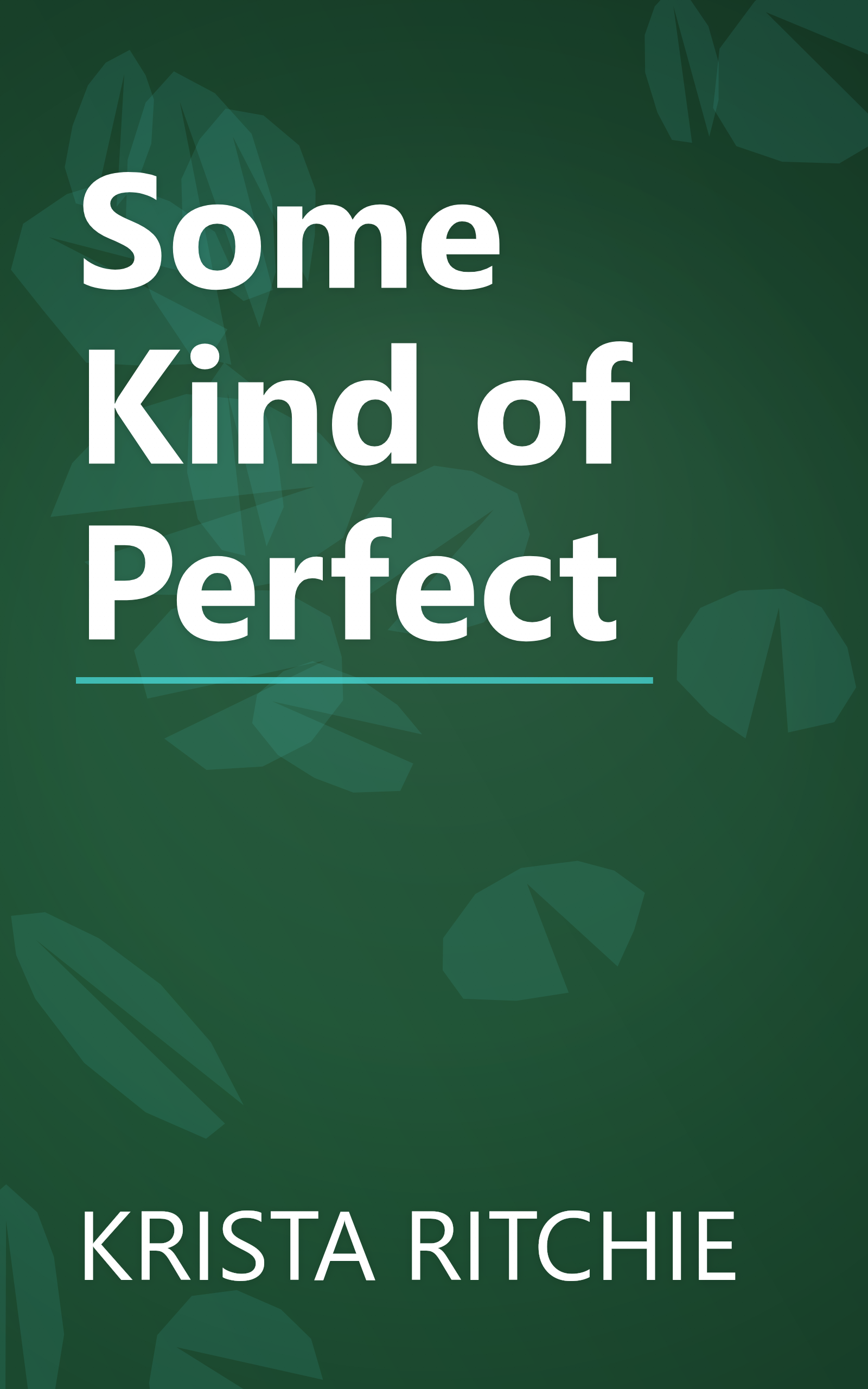 Some Kind of Perfect book cover