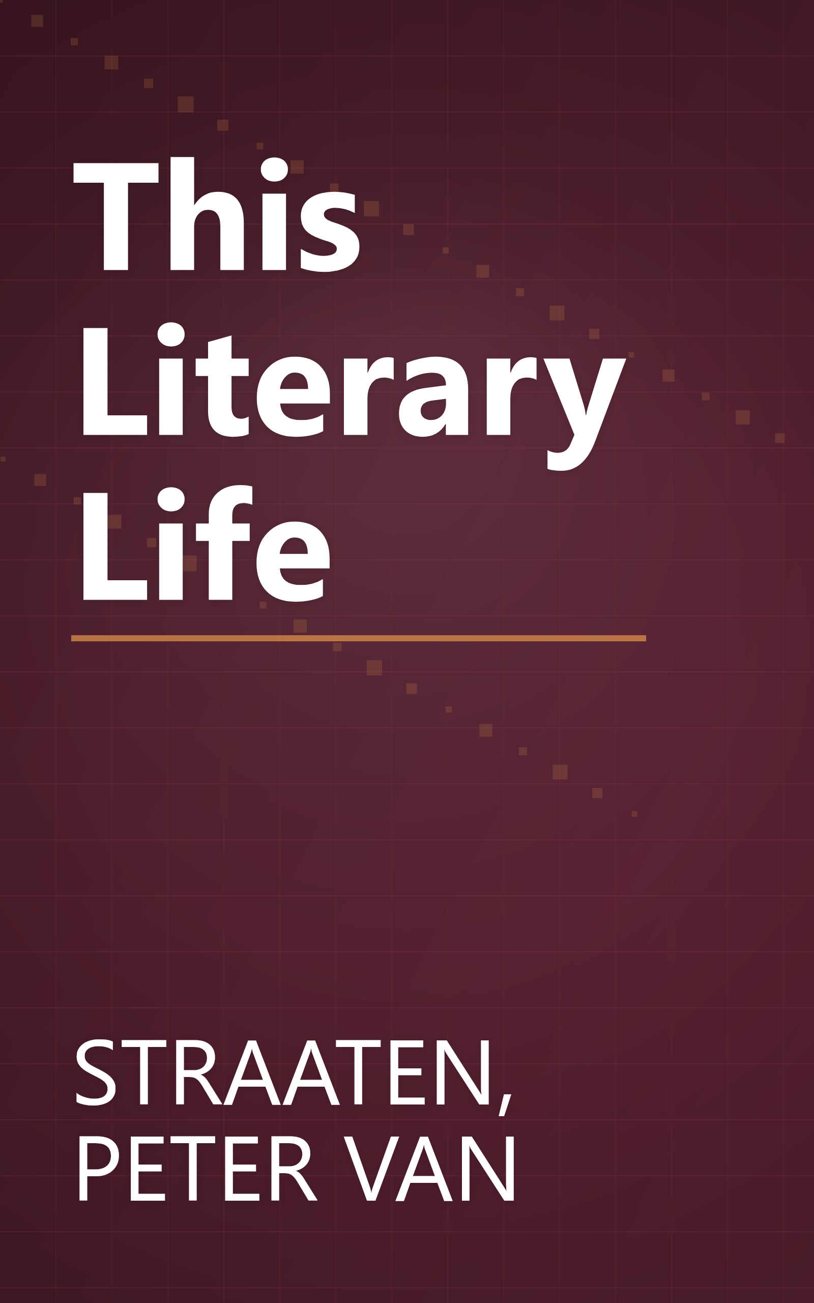 This Literary Life book cover