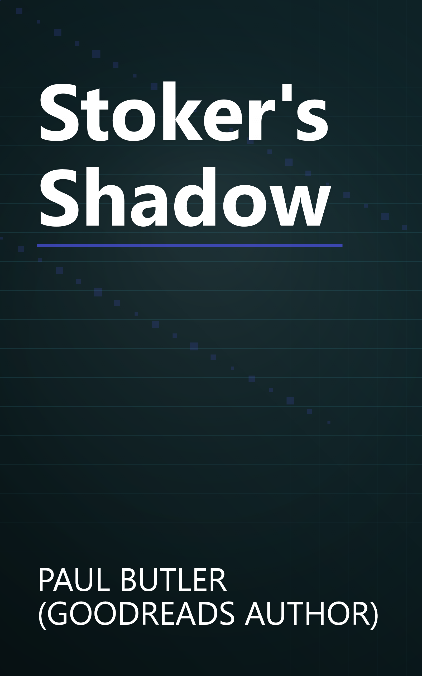 Stoker's Shadow book cover