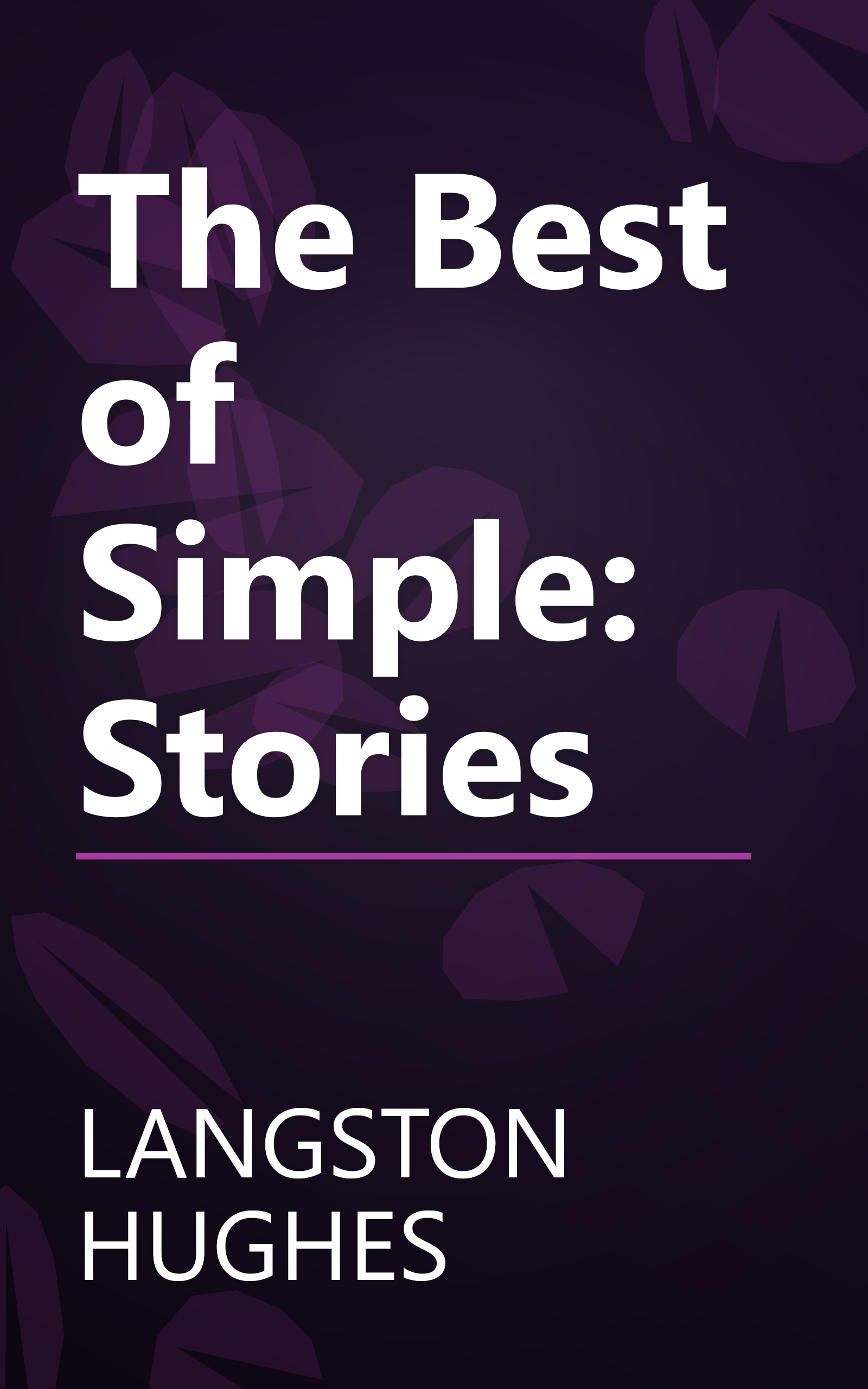 The Best of Simple: Stories book cover