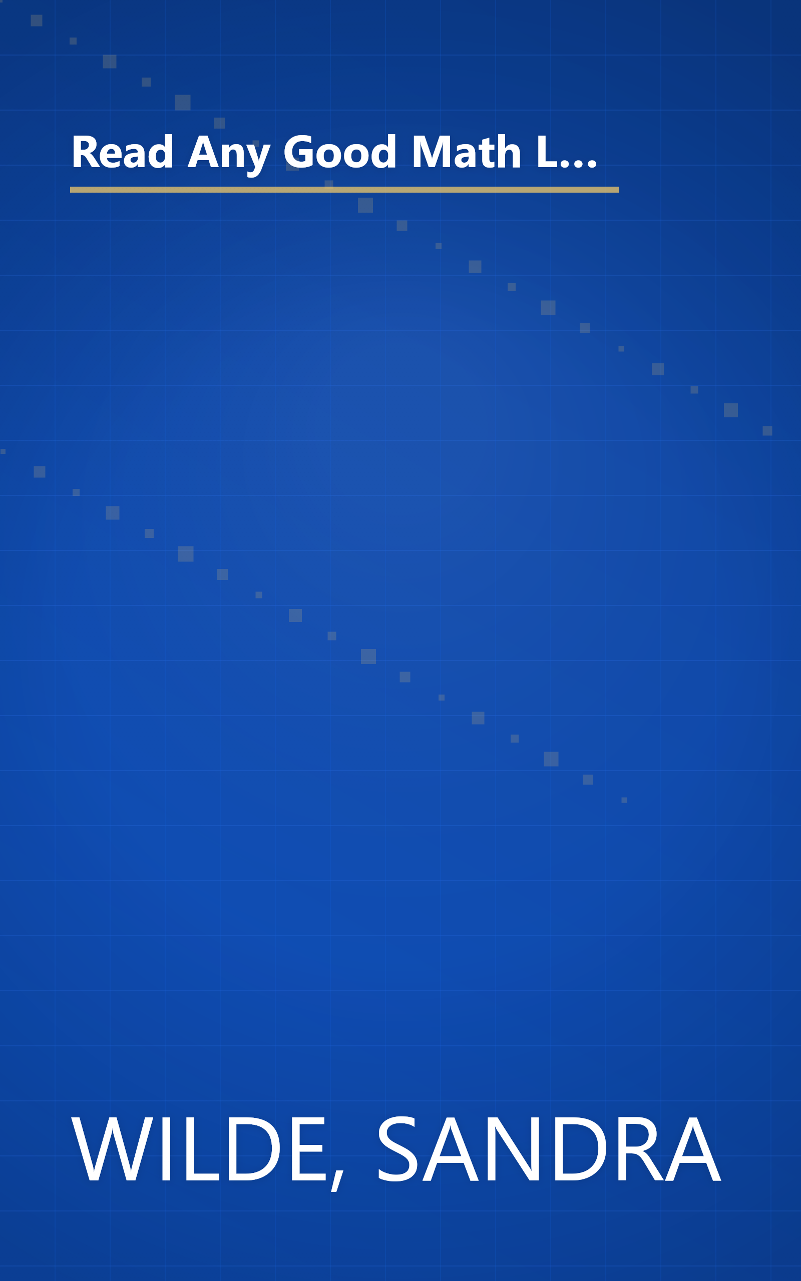 Read Any Good Math Lately?: Children's Books for Mathematical Learning, K-6 (For School Mathematics Addenda) book cover