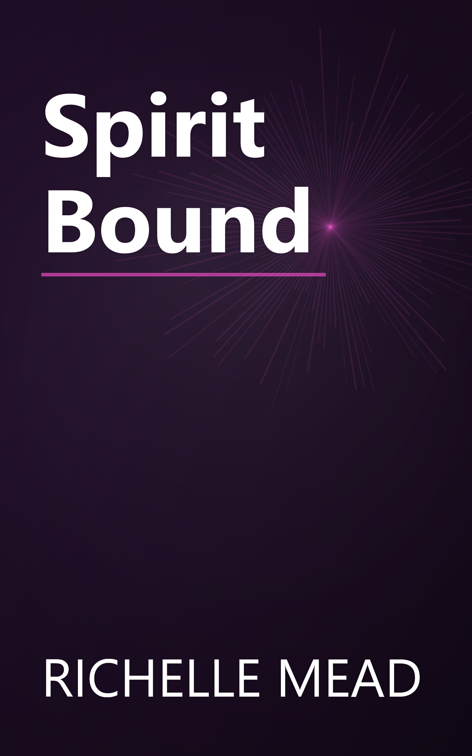 Spirit Bound book cover