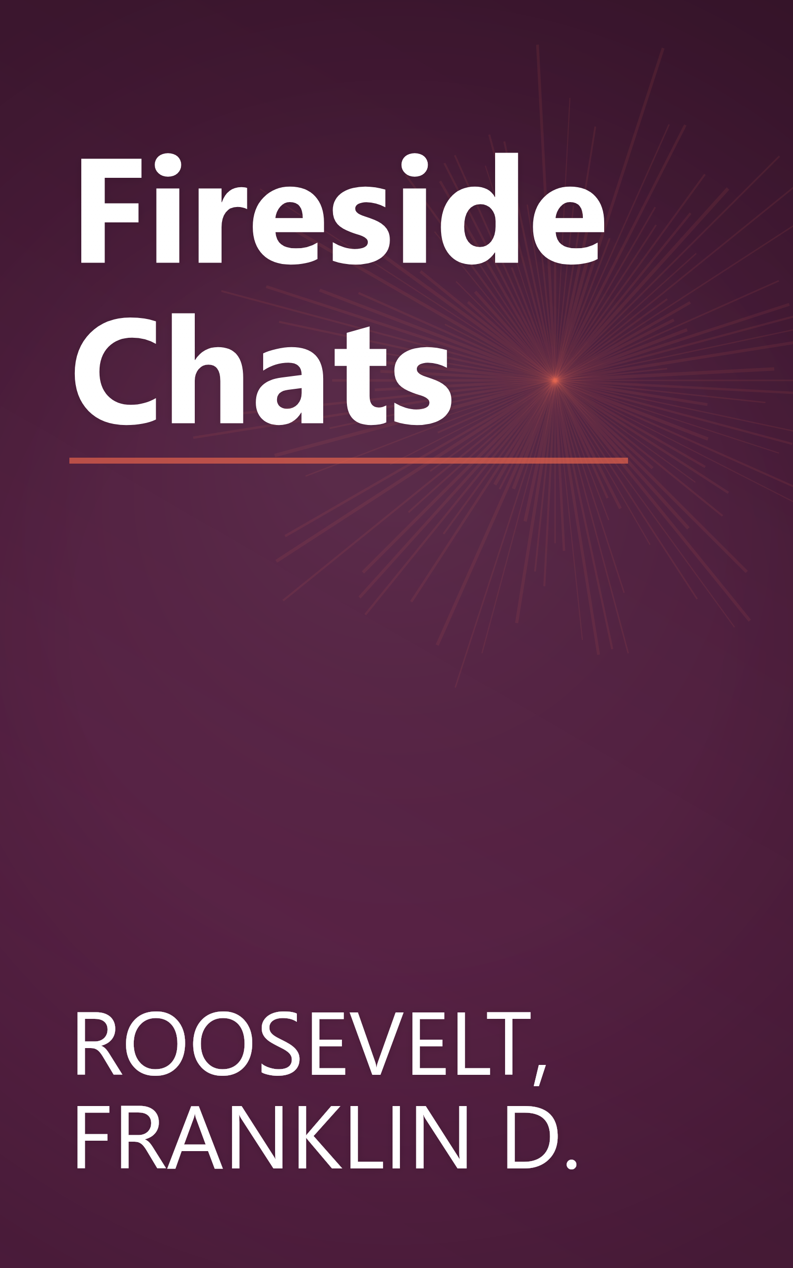 Fireside Chats book cover
