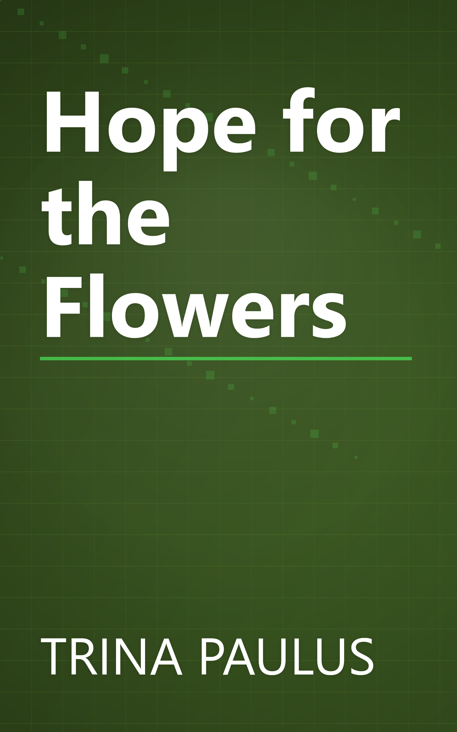 Hope for the Flowers book cover