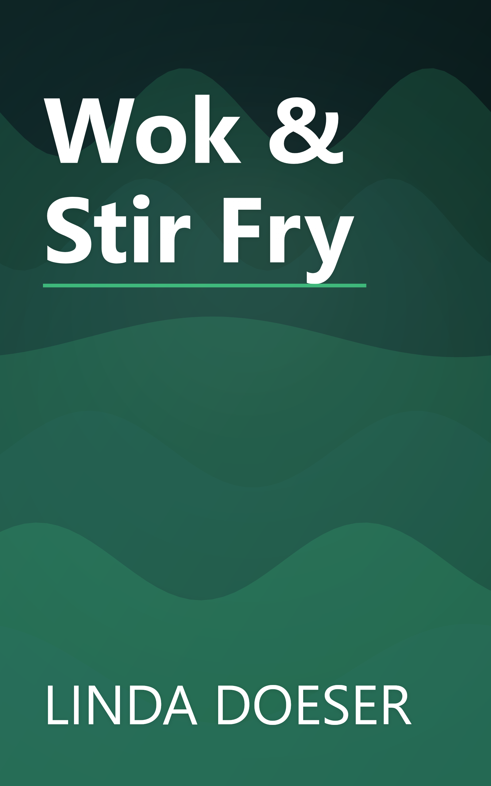Wok & Stir Fry book cover