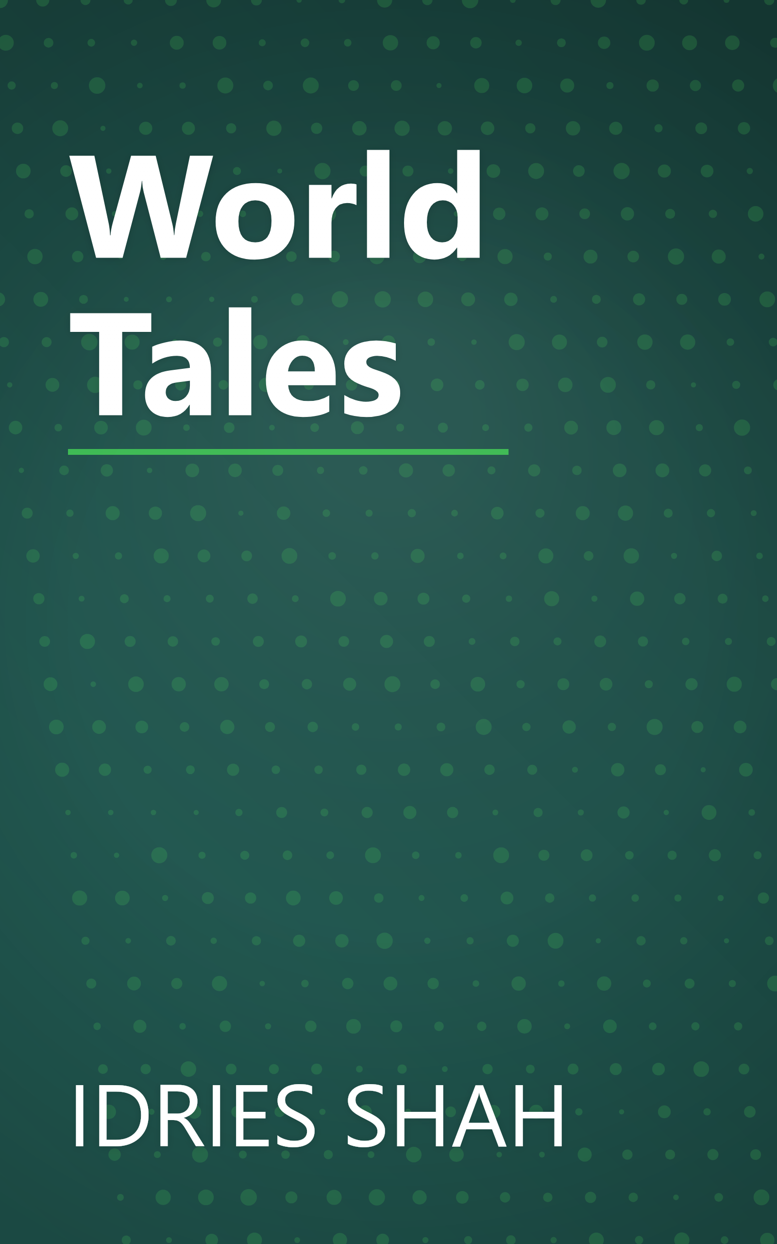 World Tales book cover