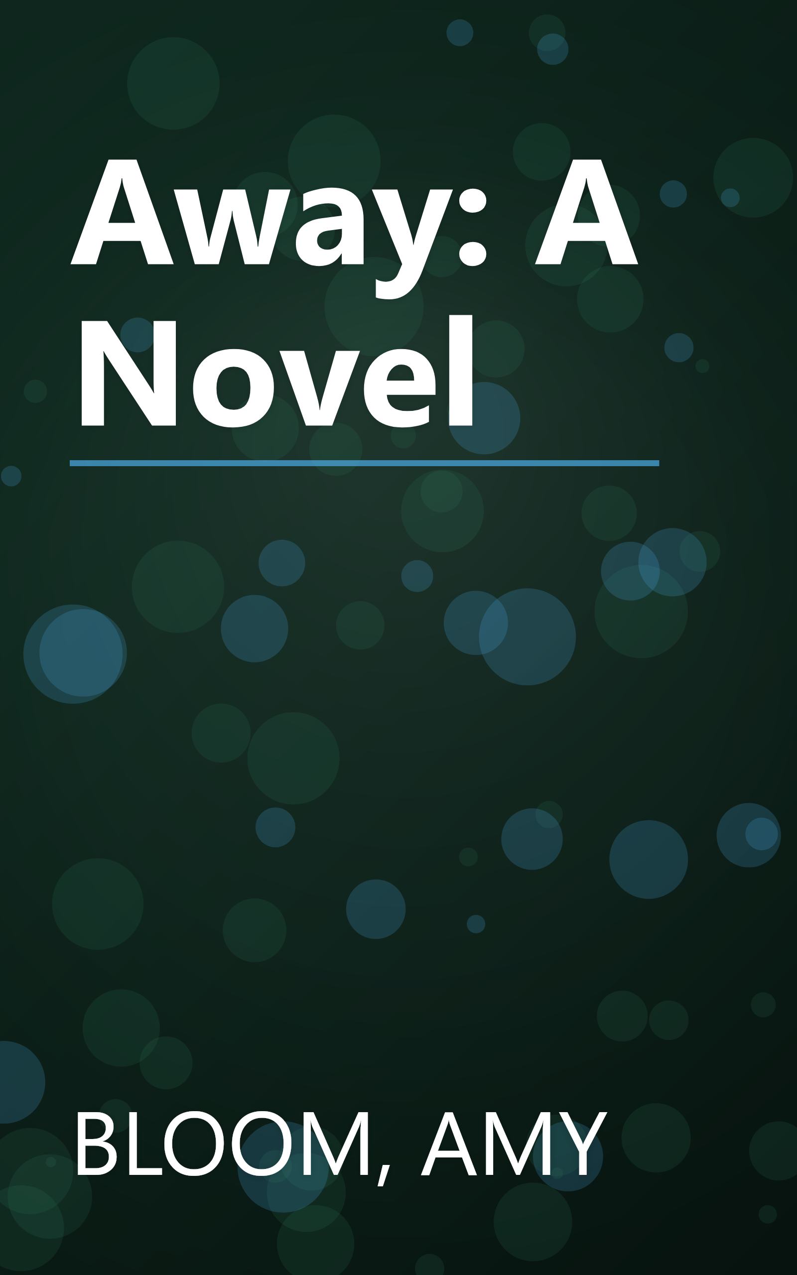 Away: A Novel book cover