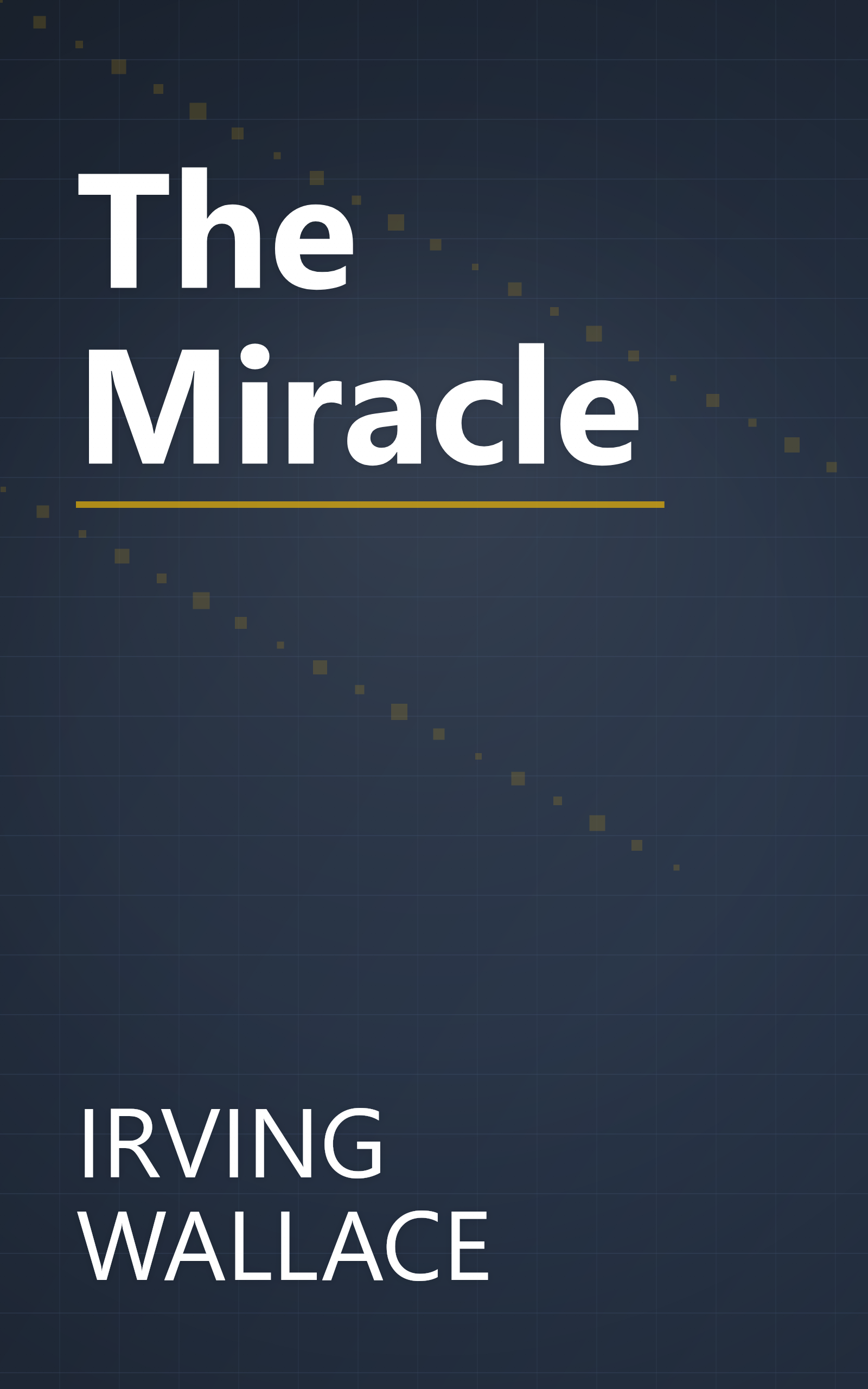 The Miracle book cover