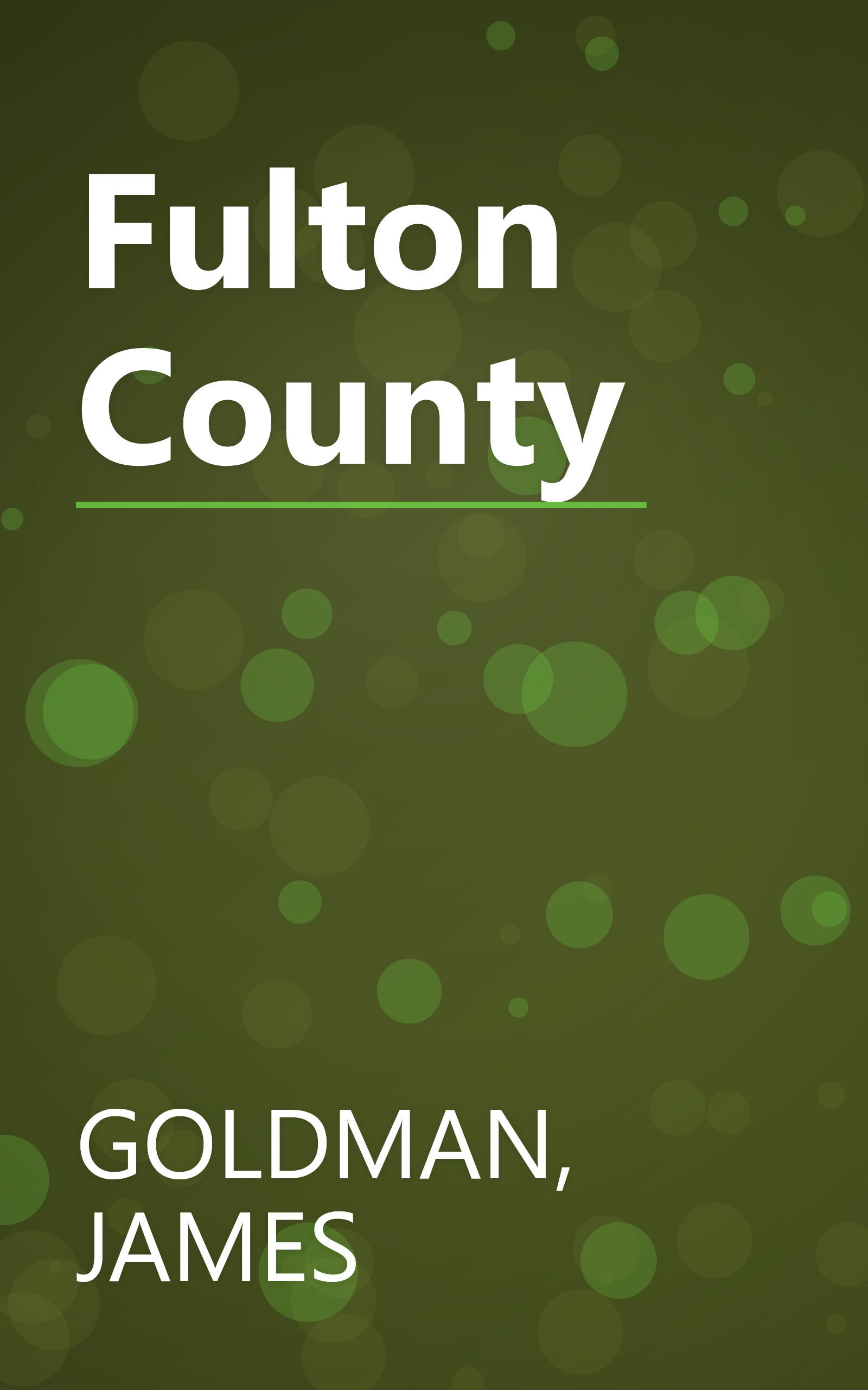 Fulton County book cover