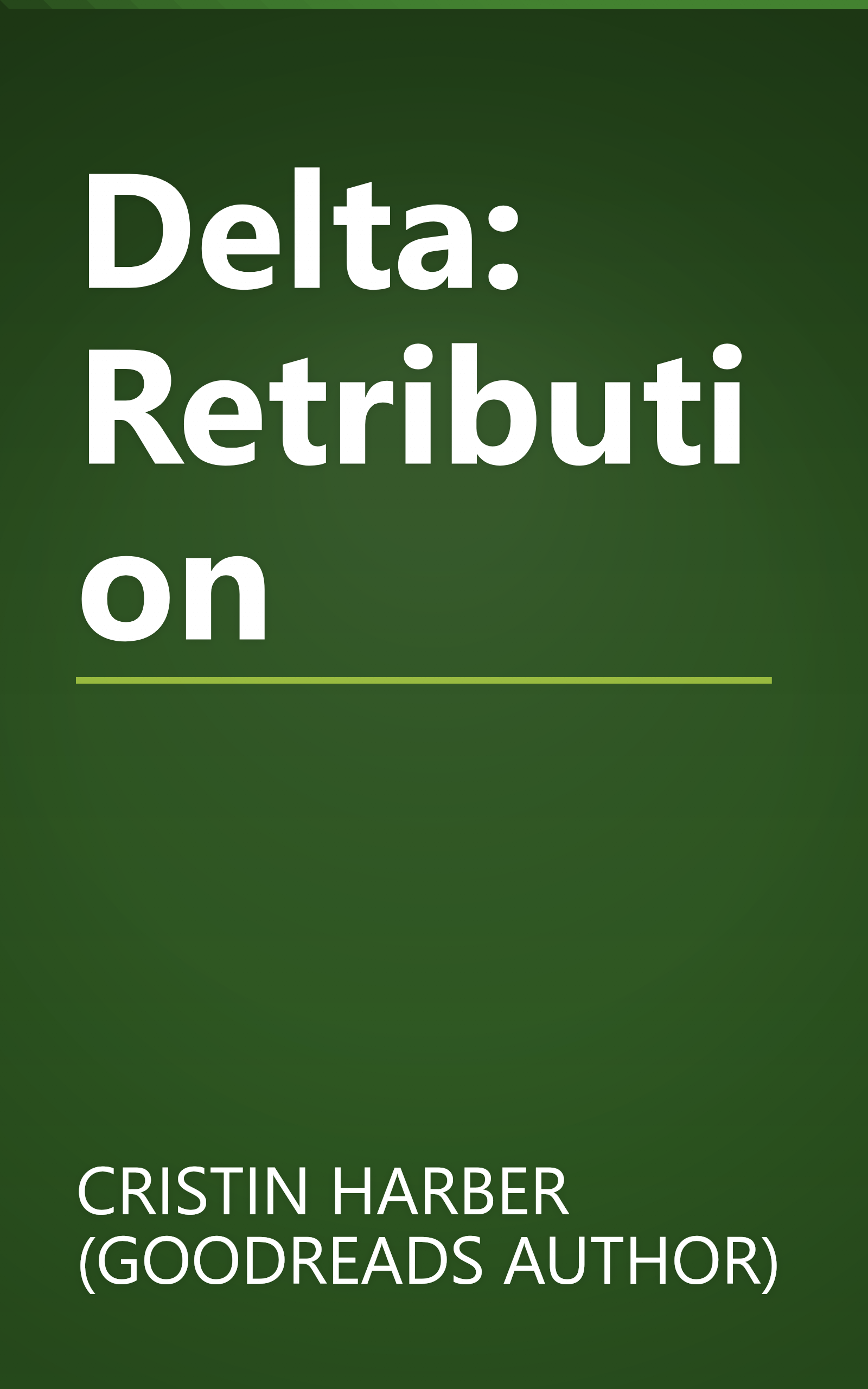 Delta: Retribution book cover