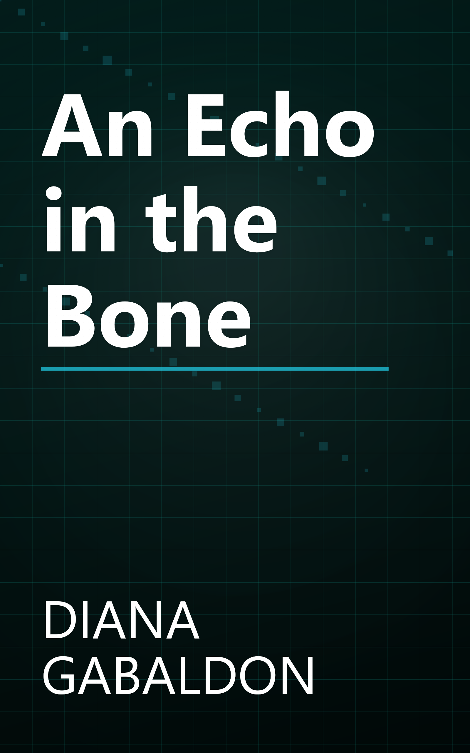 An Echo in the Bone book cover