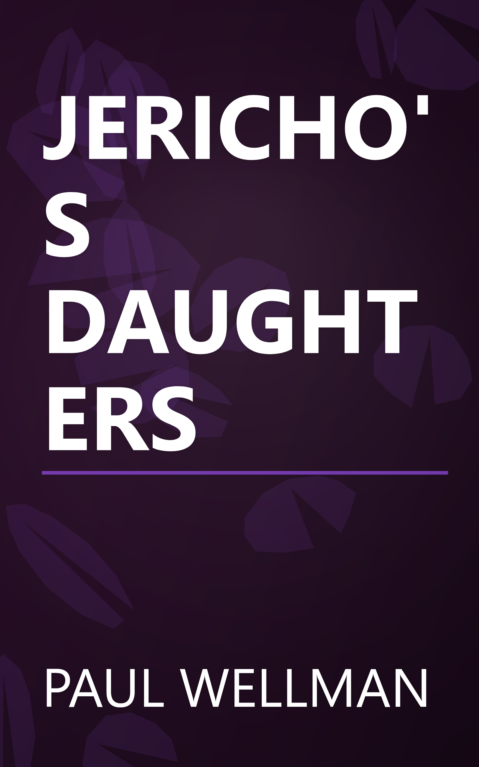 JERICHO'S DAUGHTERS book cover
