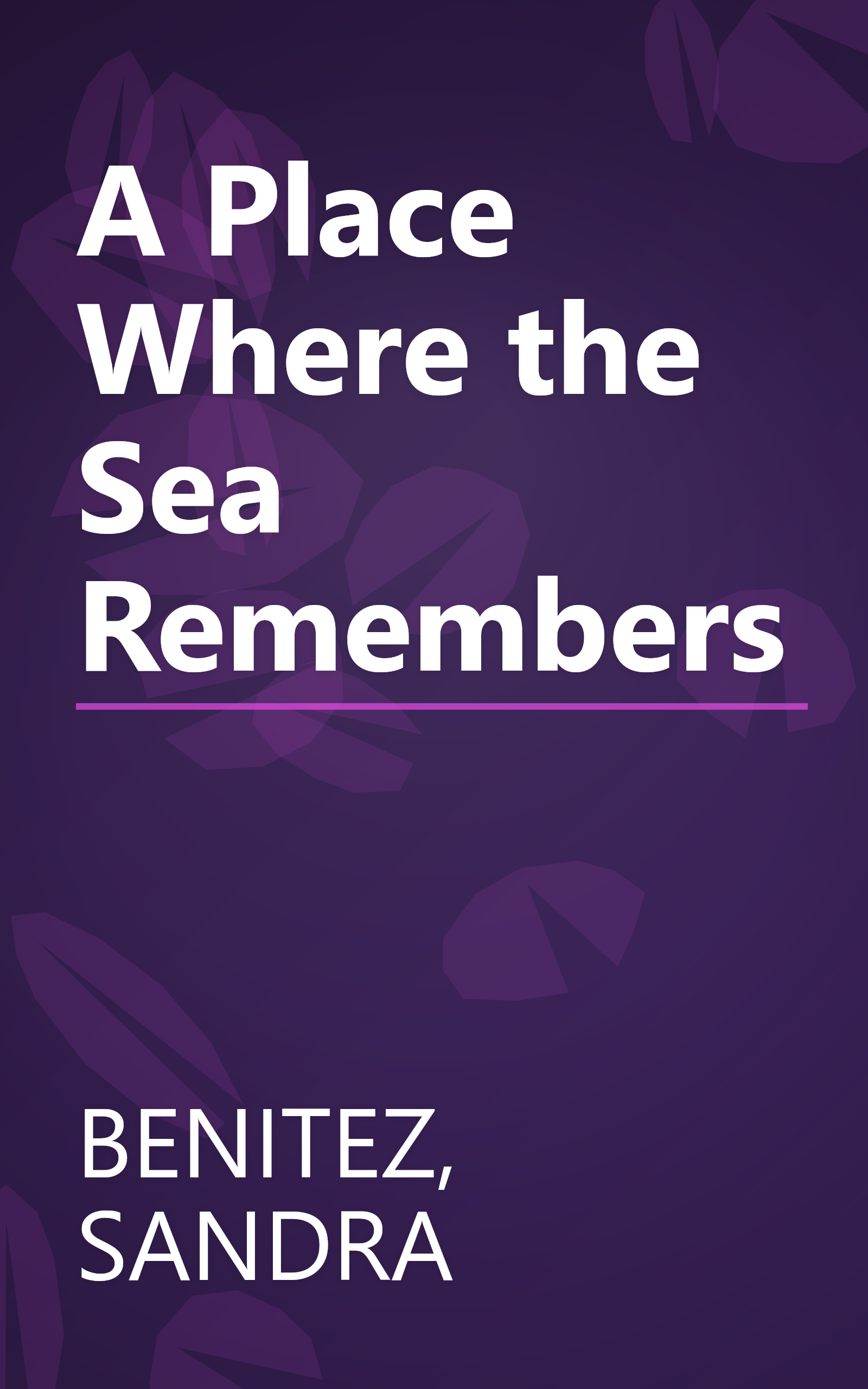 A Place Where the Sea Remembers book cover