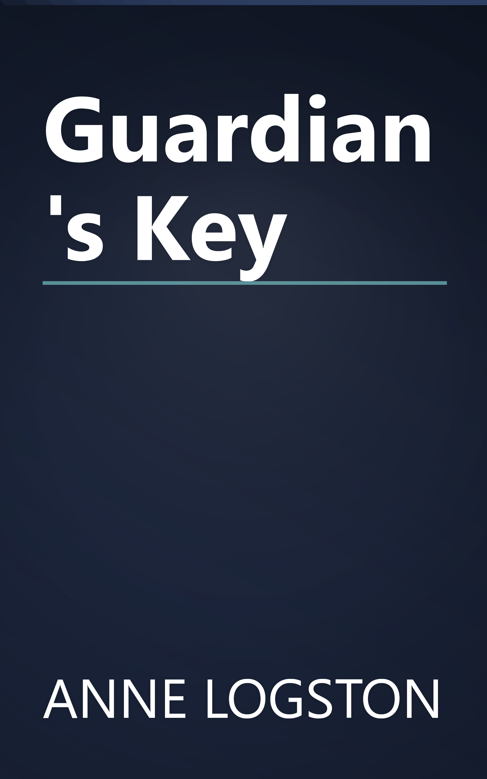 Guardian's Key book cover