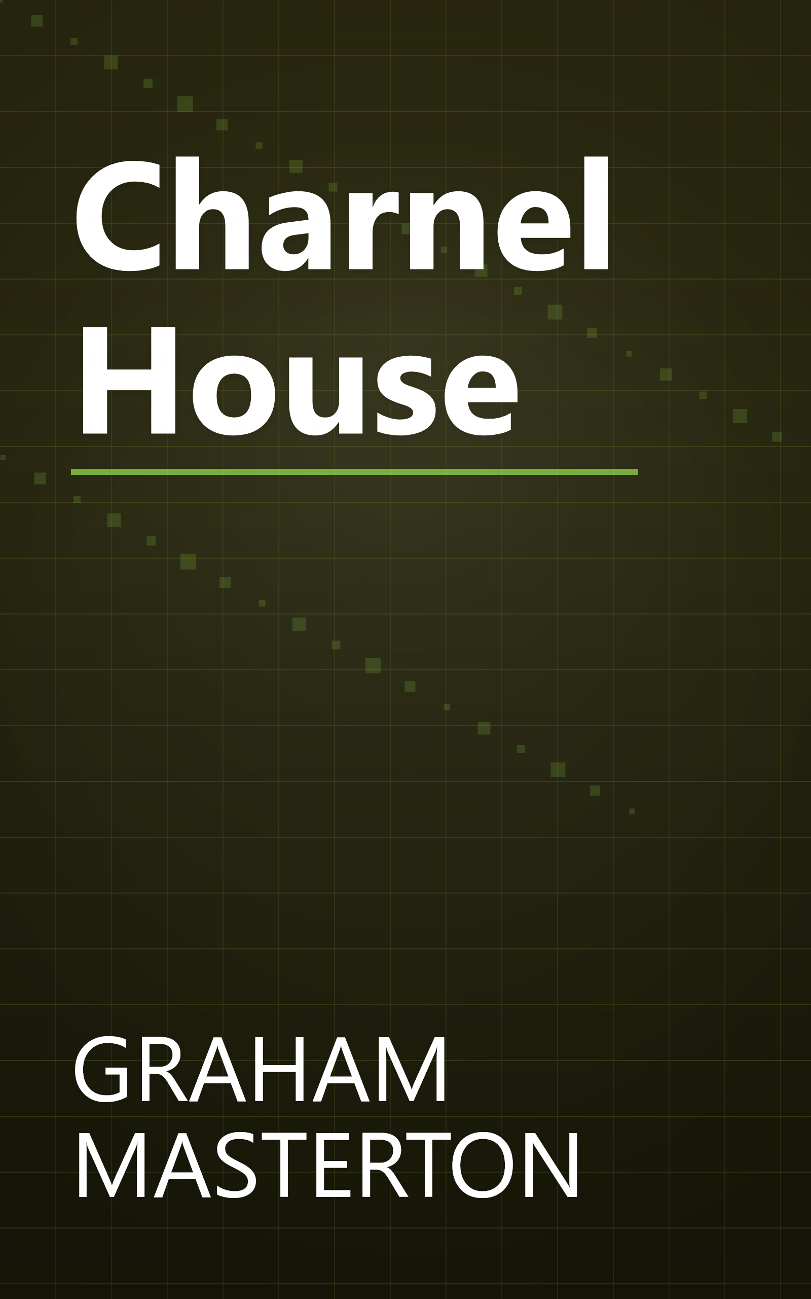 Charnel House book cover