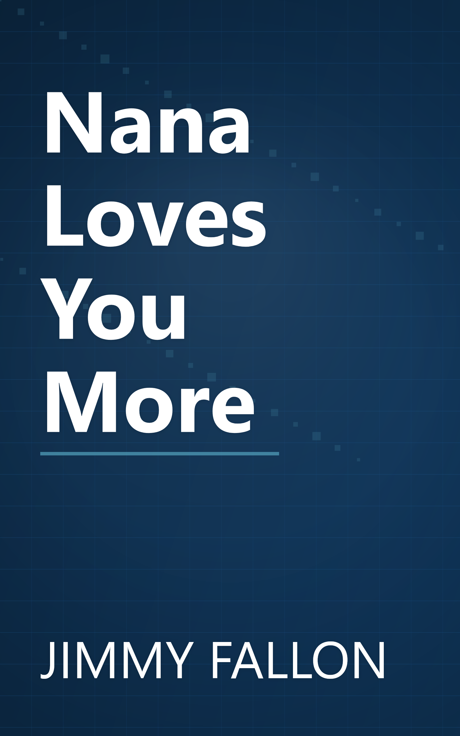 Nana Loves You More book cover