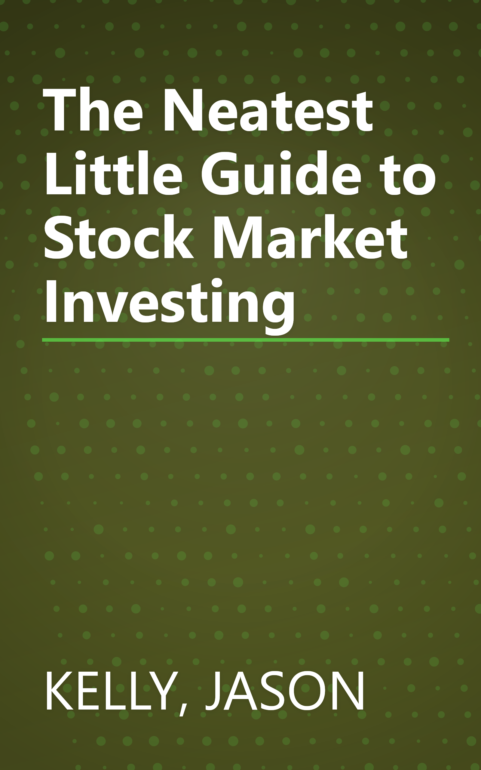 The Neatest Little Guide to Stock Market Investing book cover
