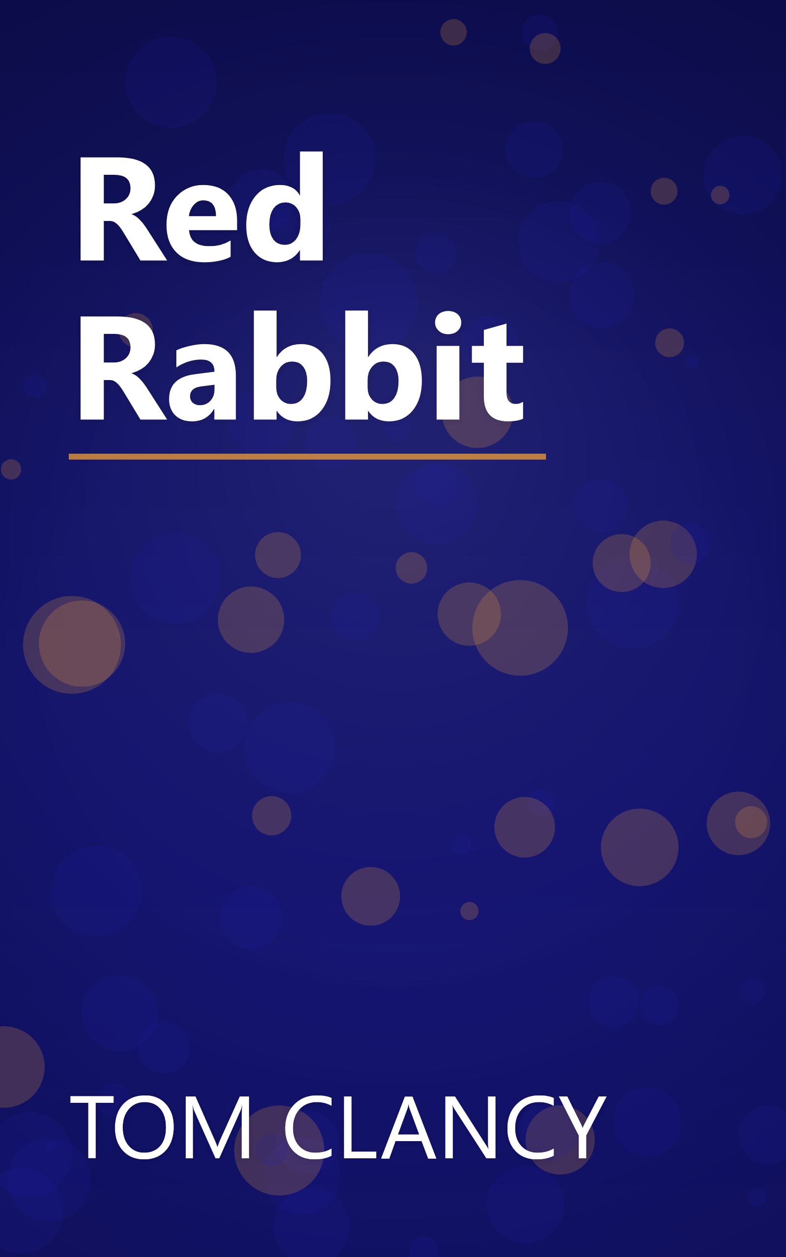 Red Rabbit book cover