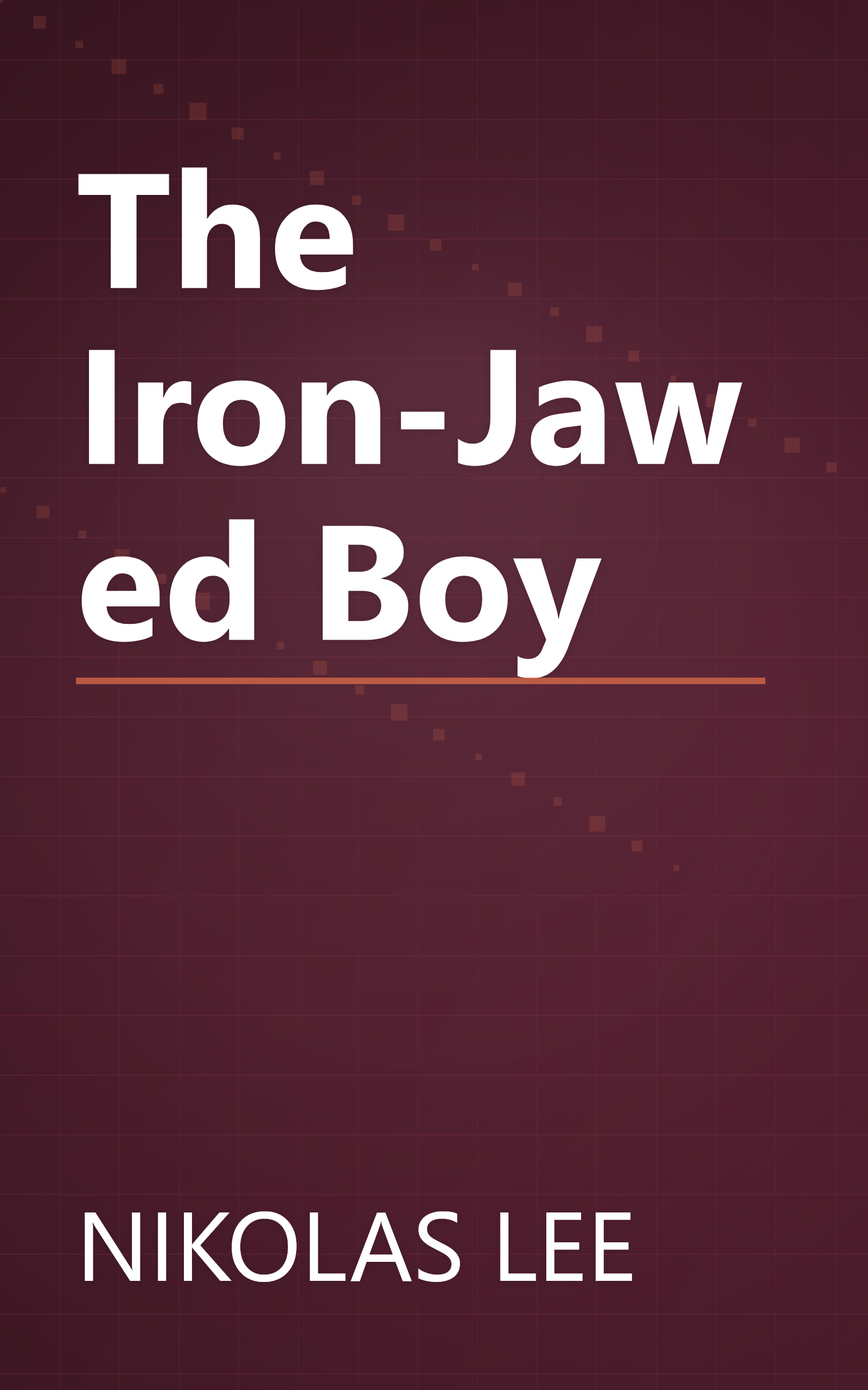 The Iron-Jawed Boy book cover