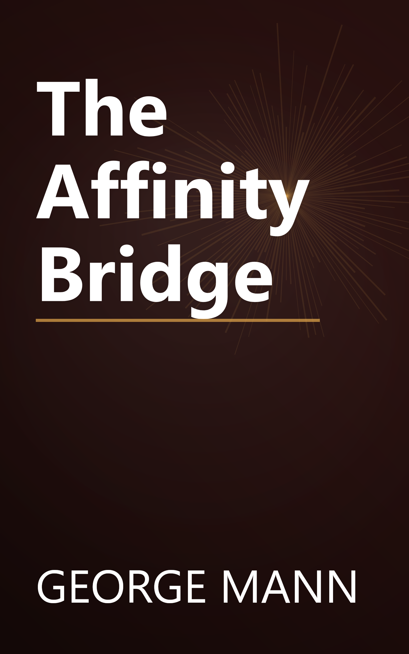 The Affinity Bridge book cover