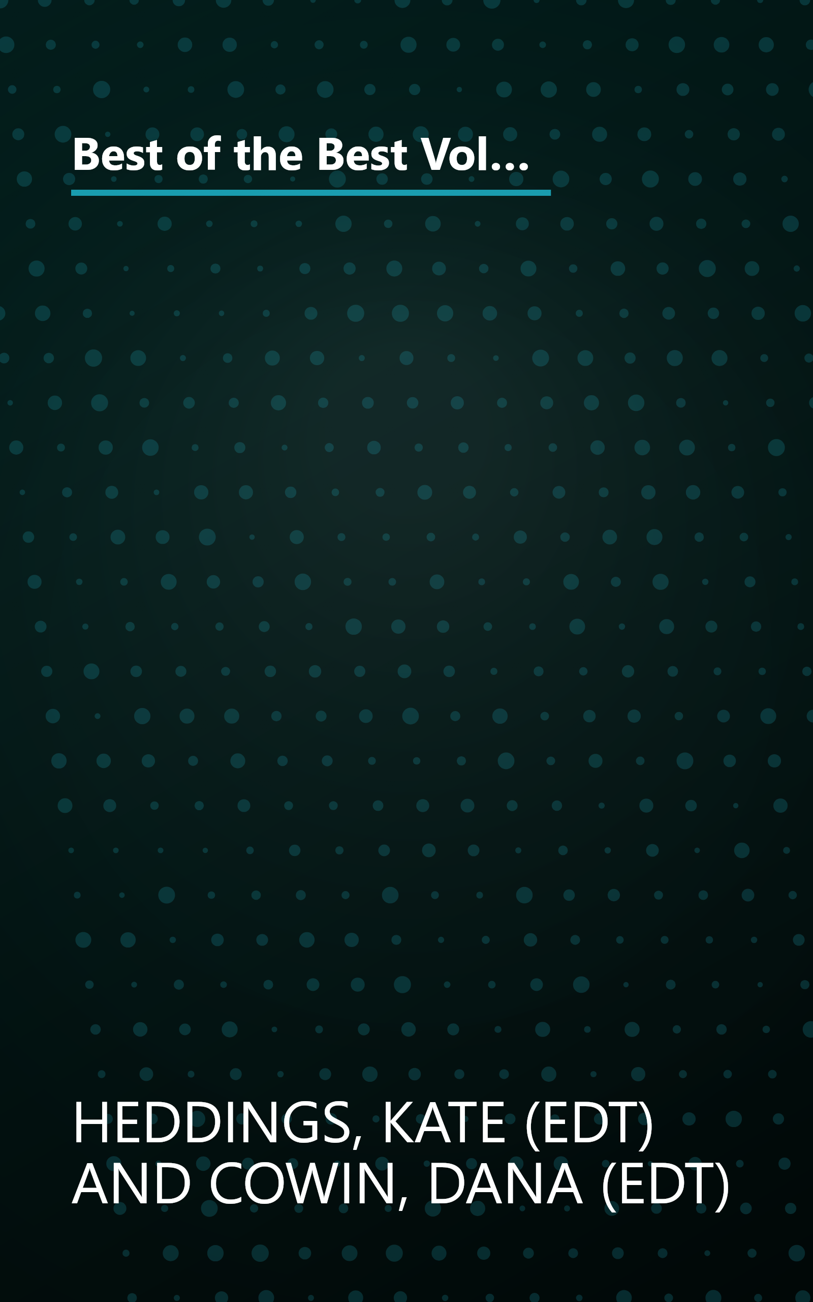 Best of the Best Vol. 10: The Best Recipes from the 25 Best Cookbooks of the Year (Food & Wine Best of the Best Recipes Cookbook) book cover