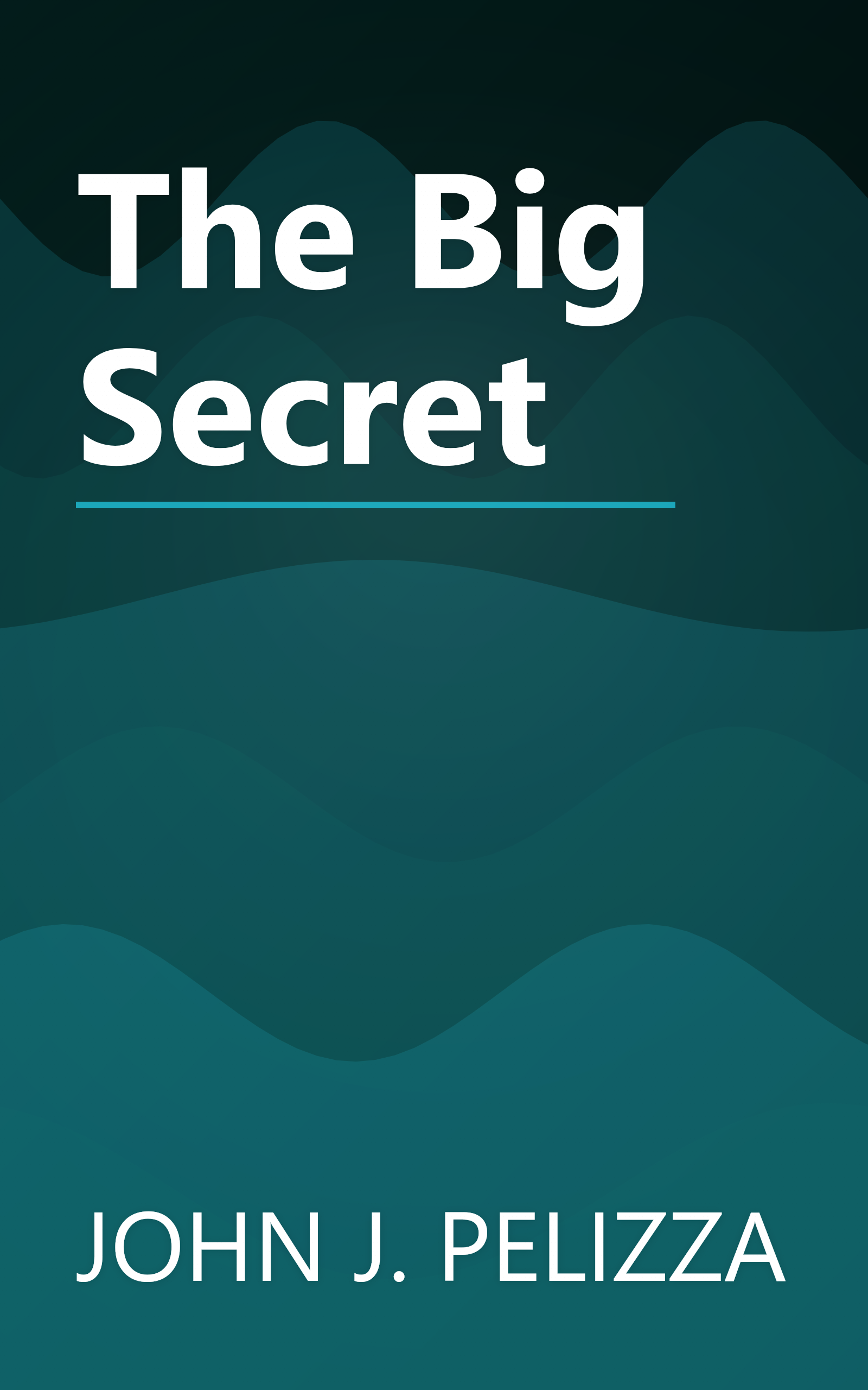 The Big Secret book cover