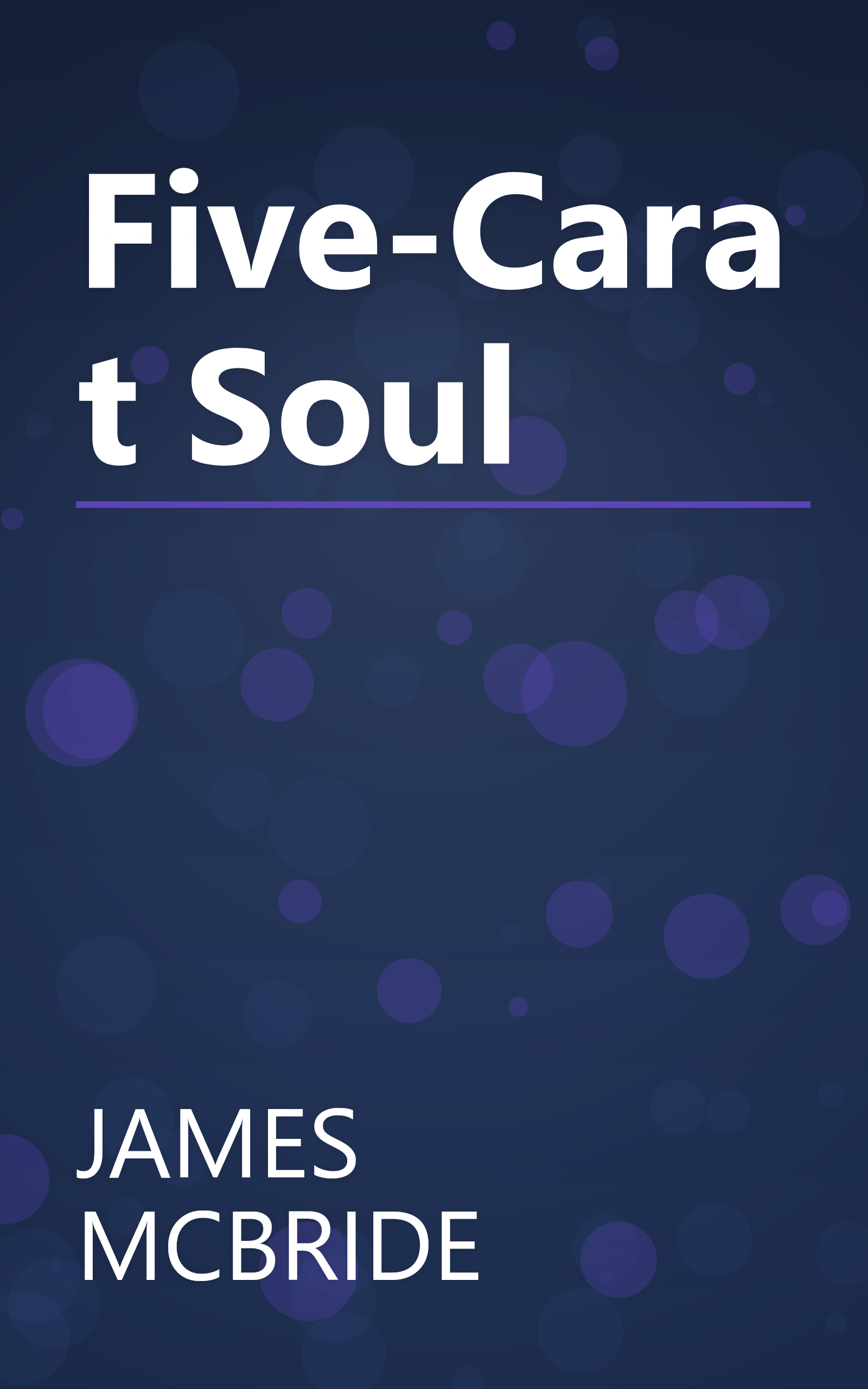 Five-Carat Soul book cover