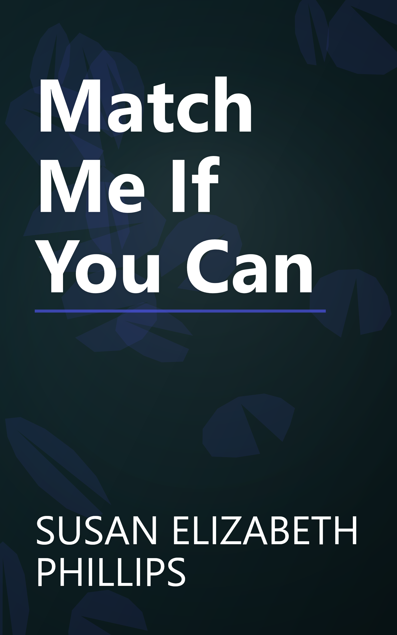 Match Me If You Can book cover