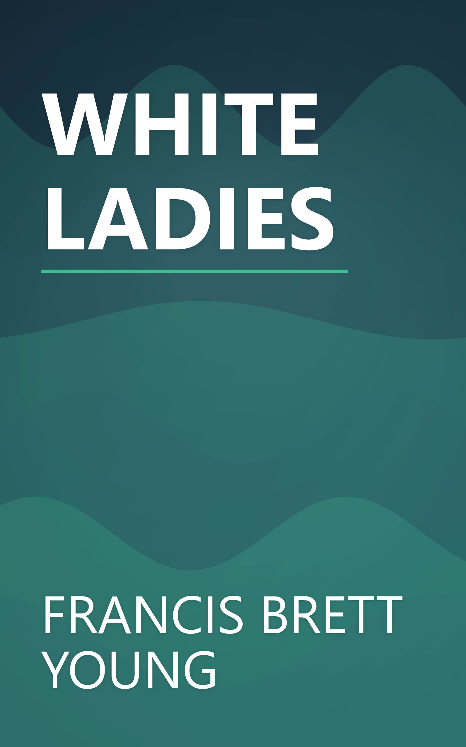 WHITE LADIES book cover