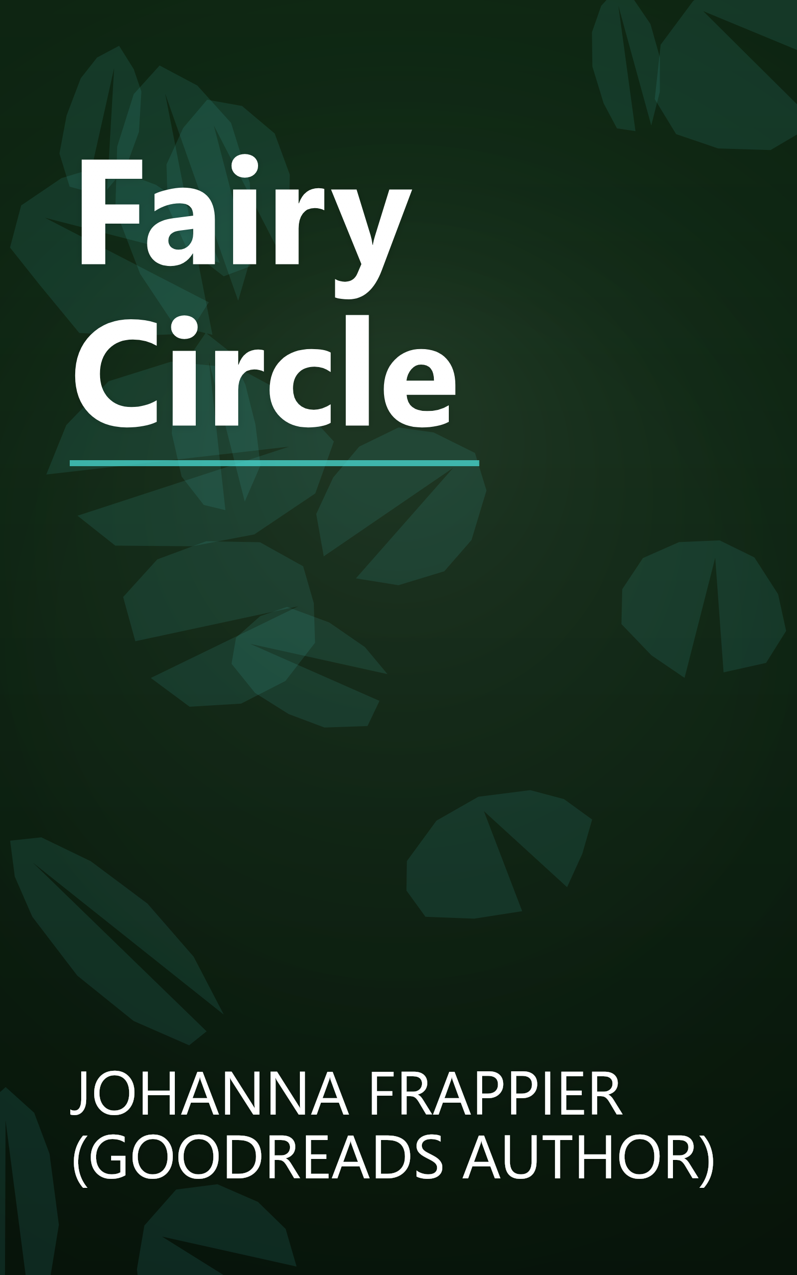 Fairy Circle book cover