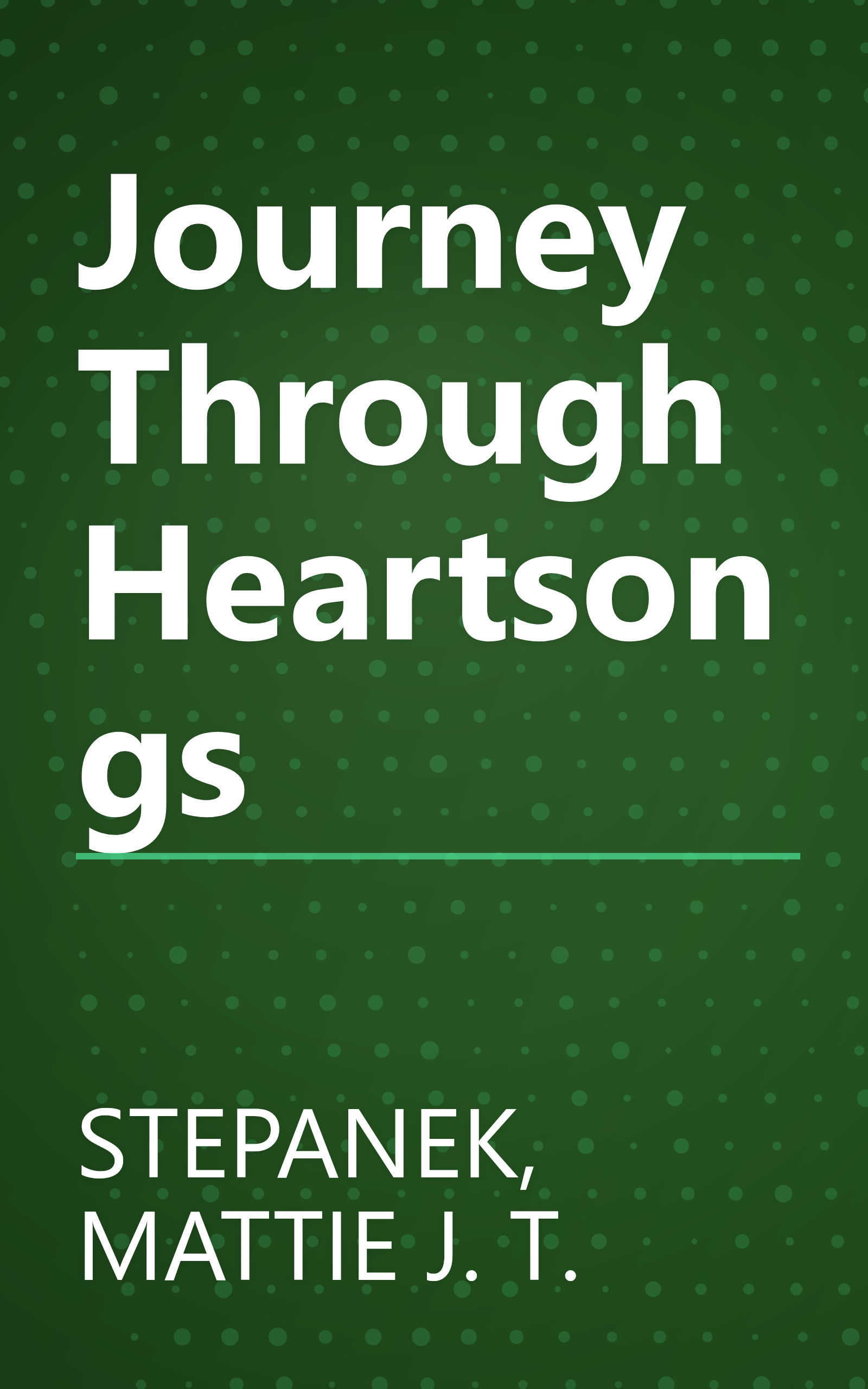 Journey Through Heartsongs book cover