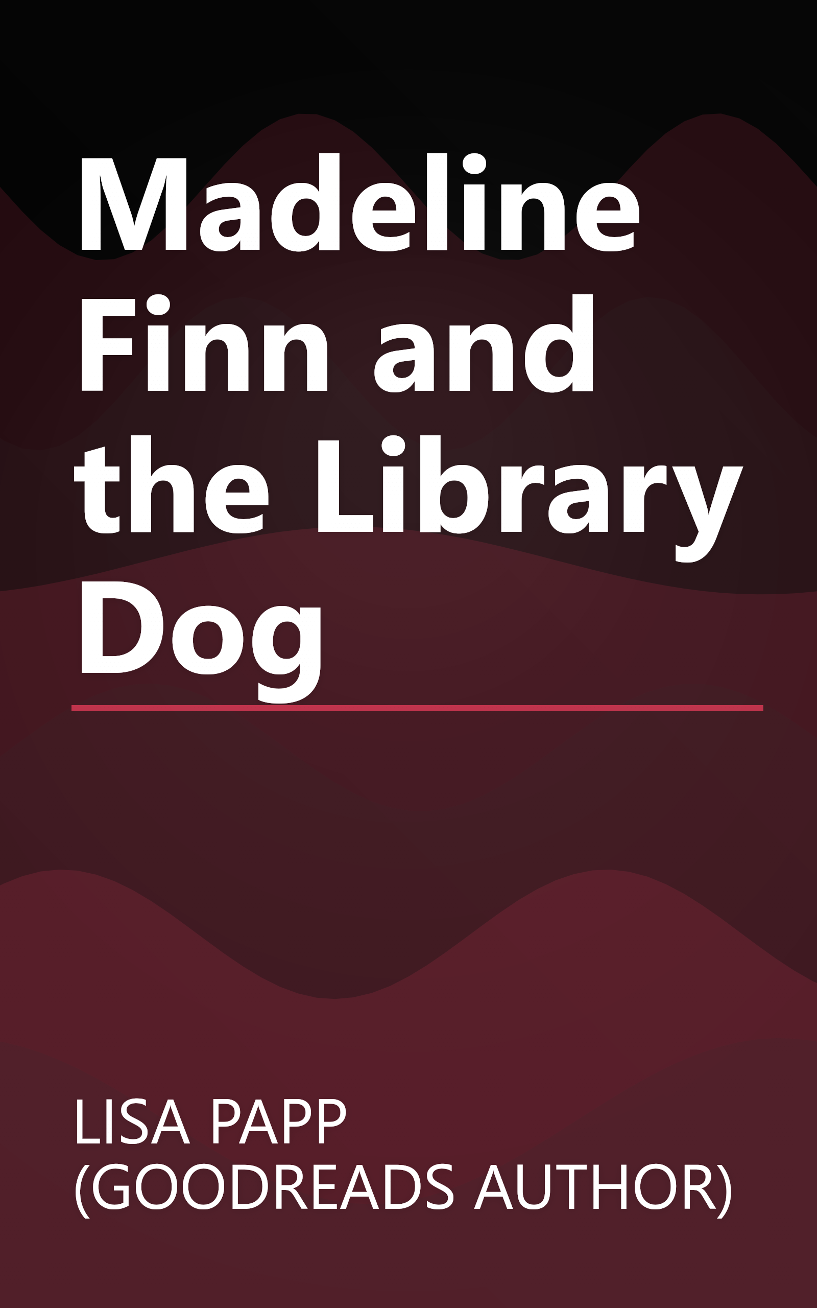Madeline Finn and the Library Dog book cover