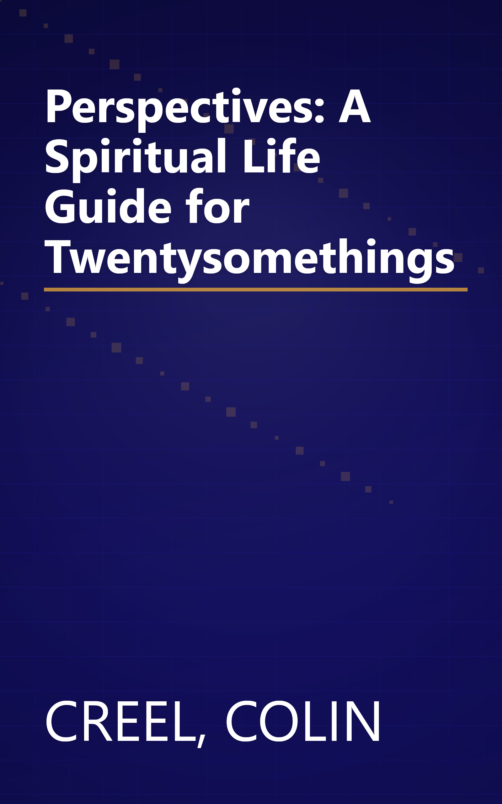 Perspectives: A Spiritual Life Guide for Twentysomethings book cover