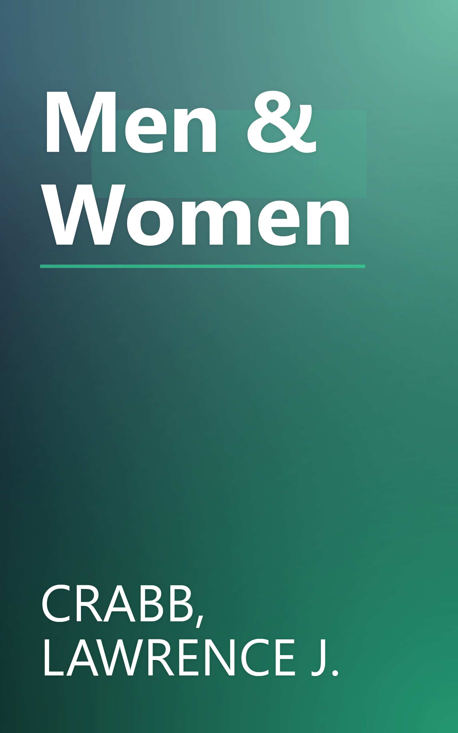Men & Women book cover