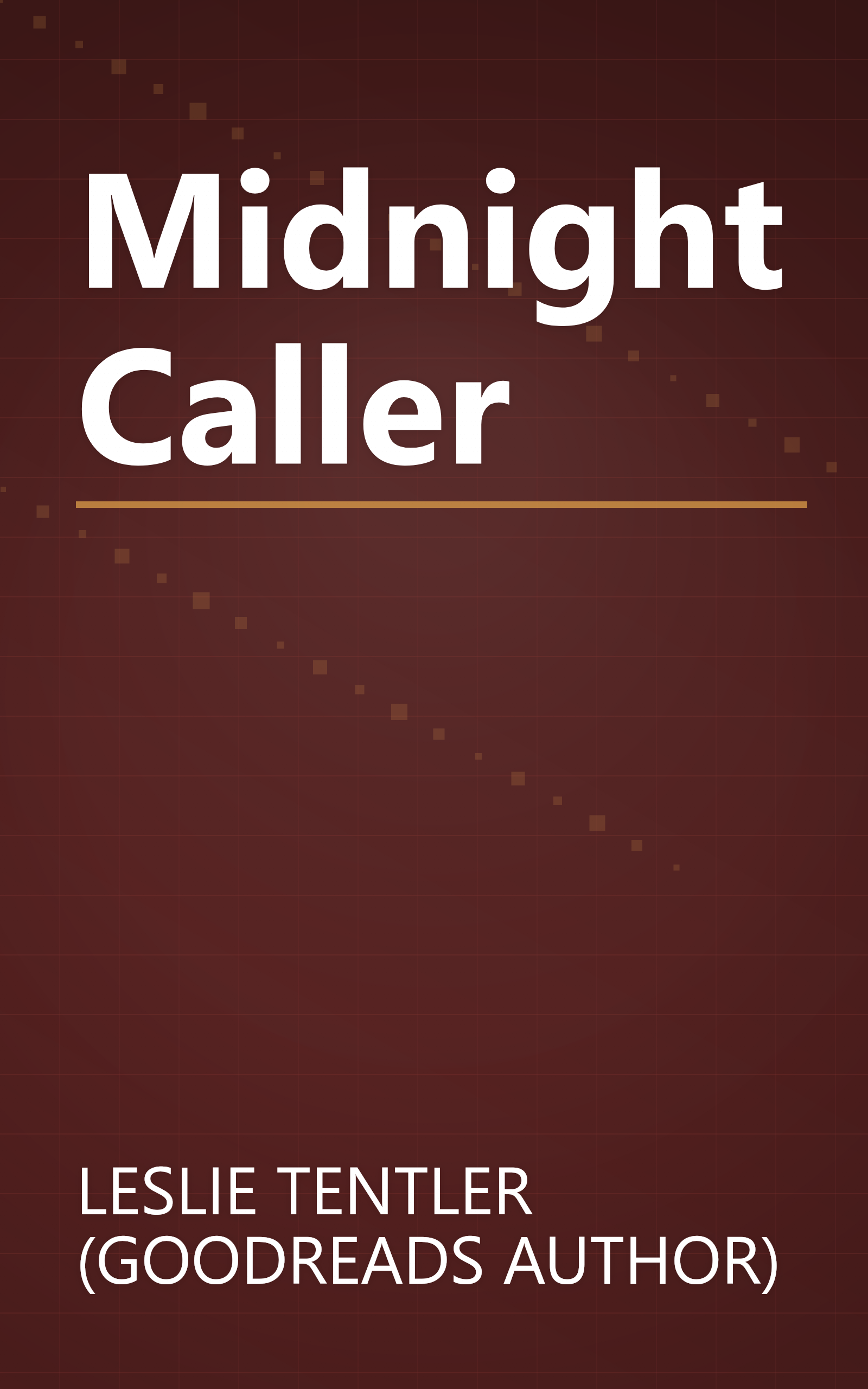 Midnight Caller book cover