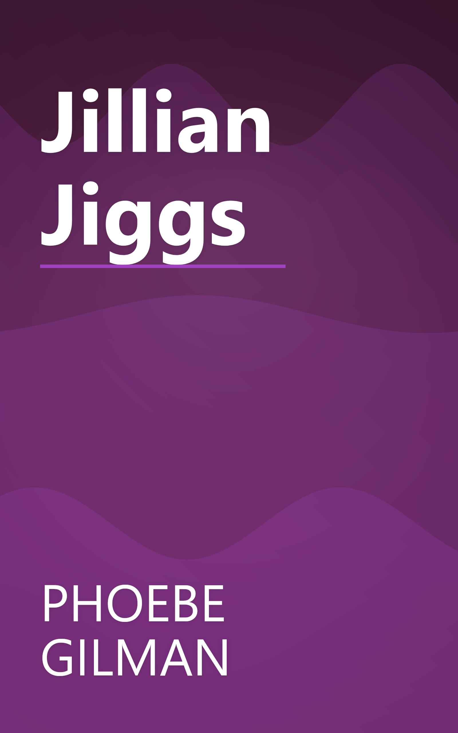 Jillian Jiggs book cover