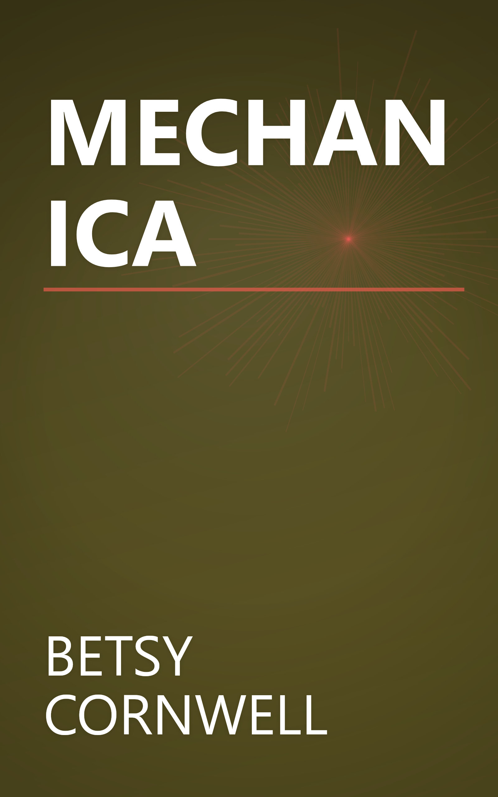 MECHANICA book cover