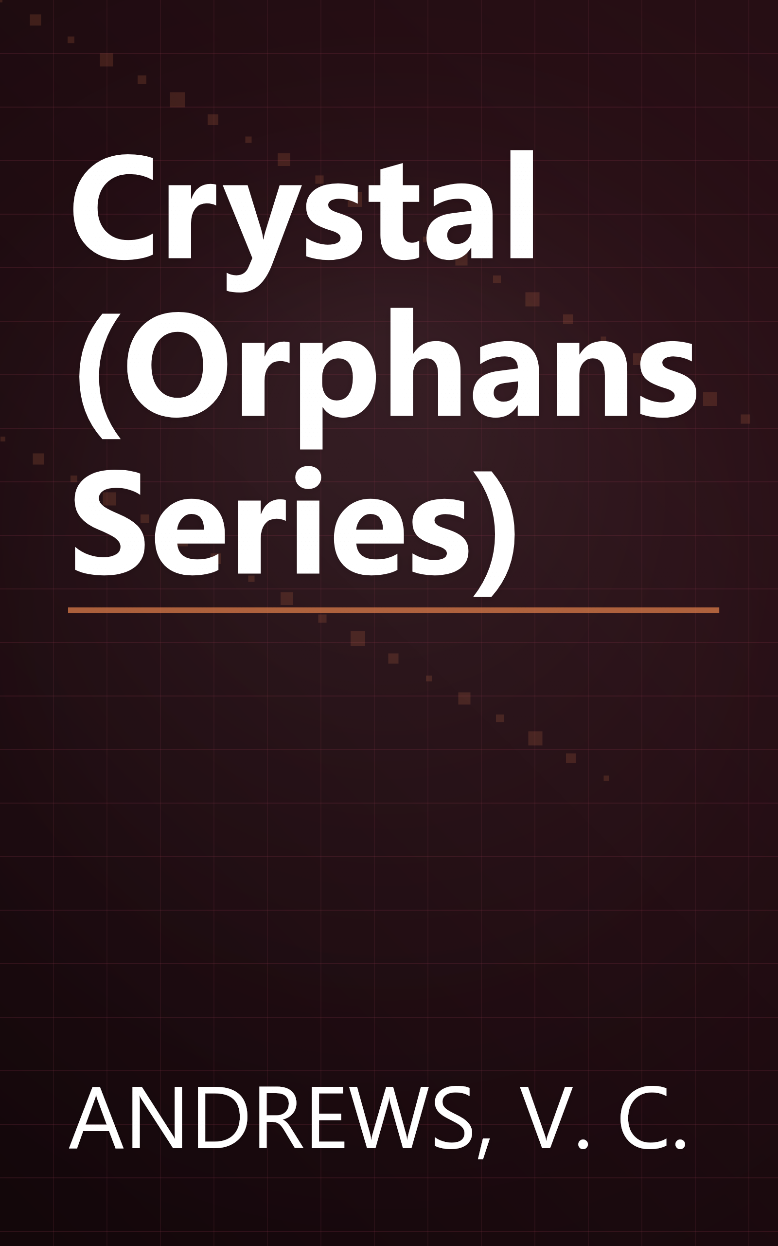 Crystal (Orphans Series) book cover
