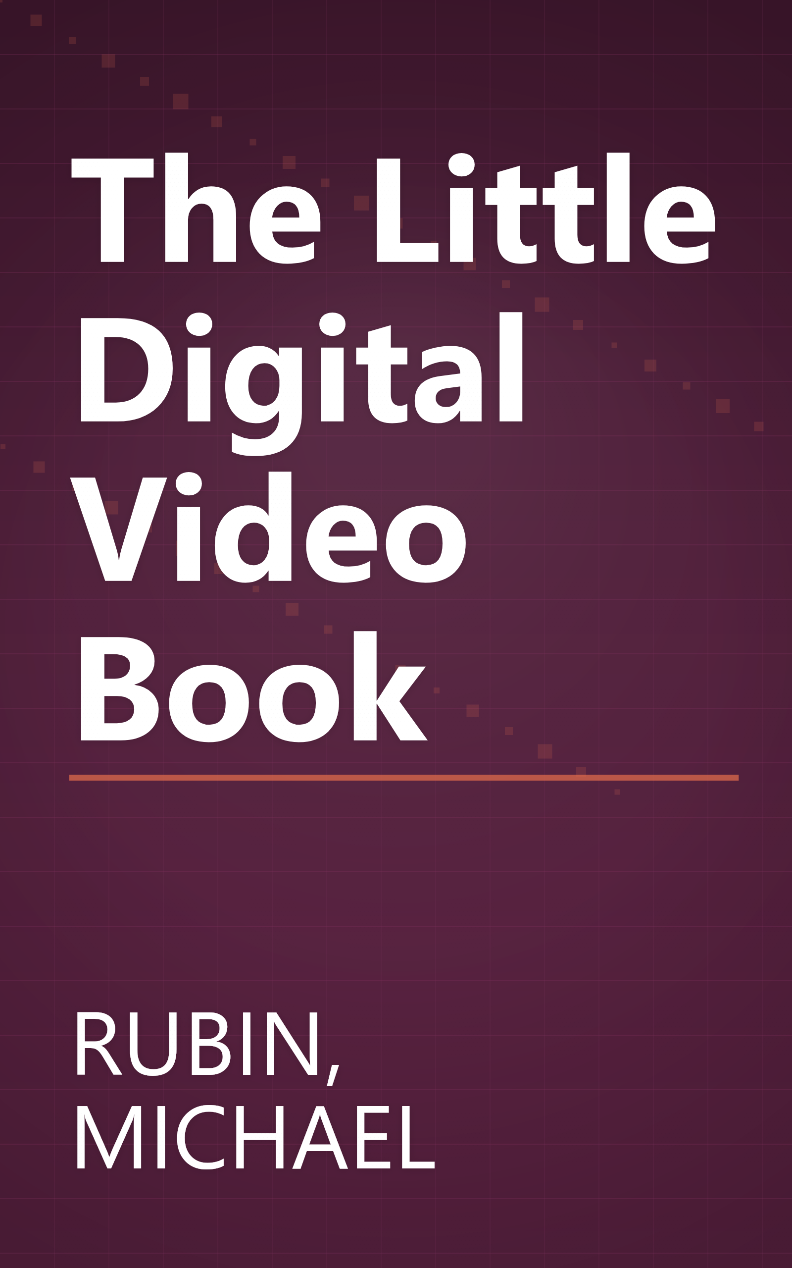 The Little Digital Video Book book cover