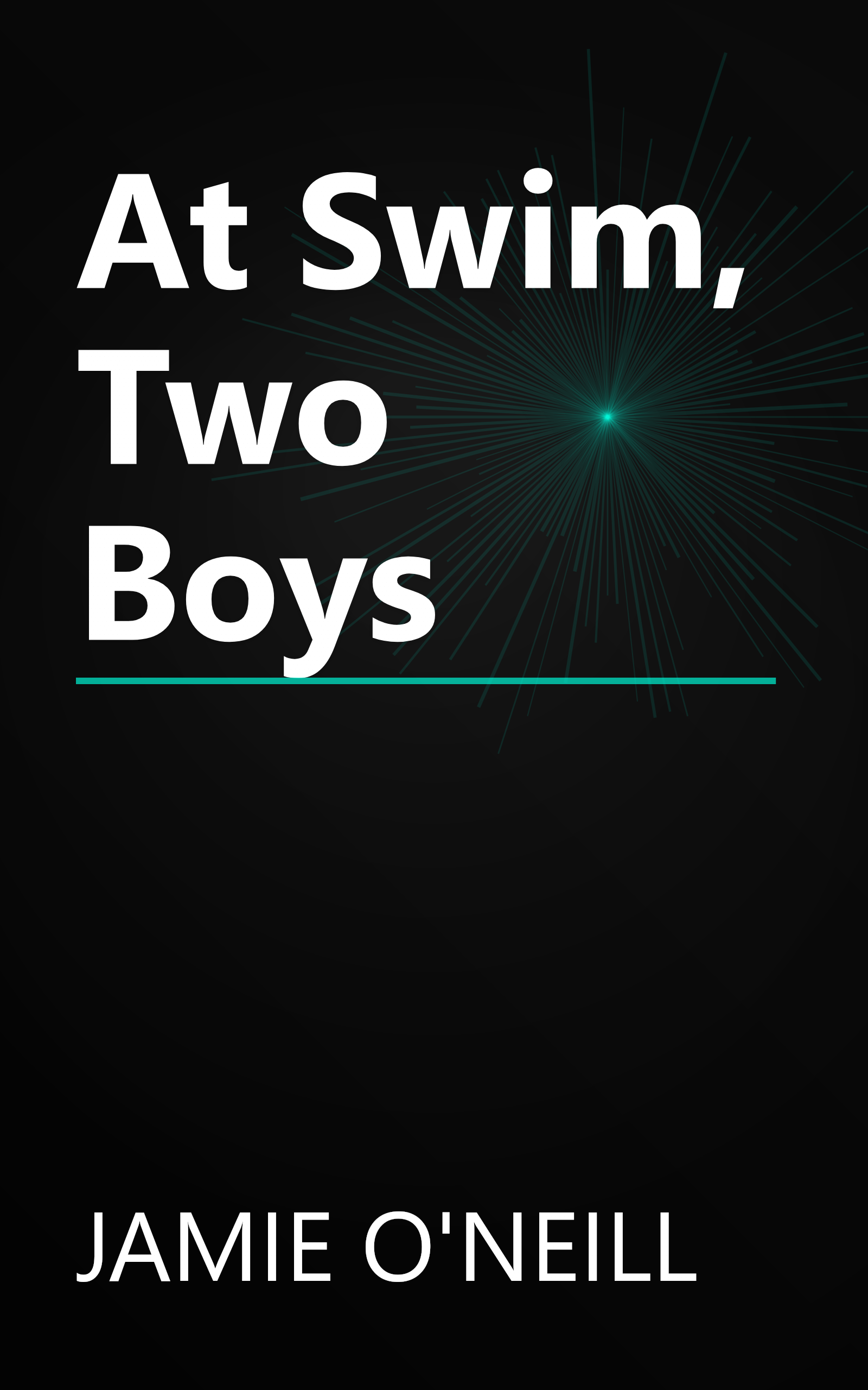 At Swim, Two Boys book cover