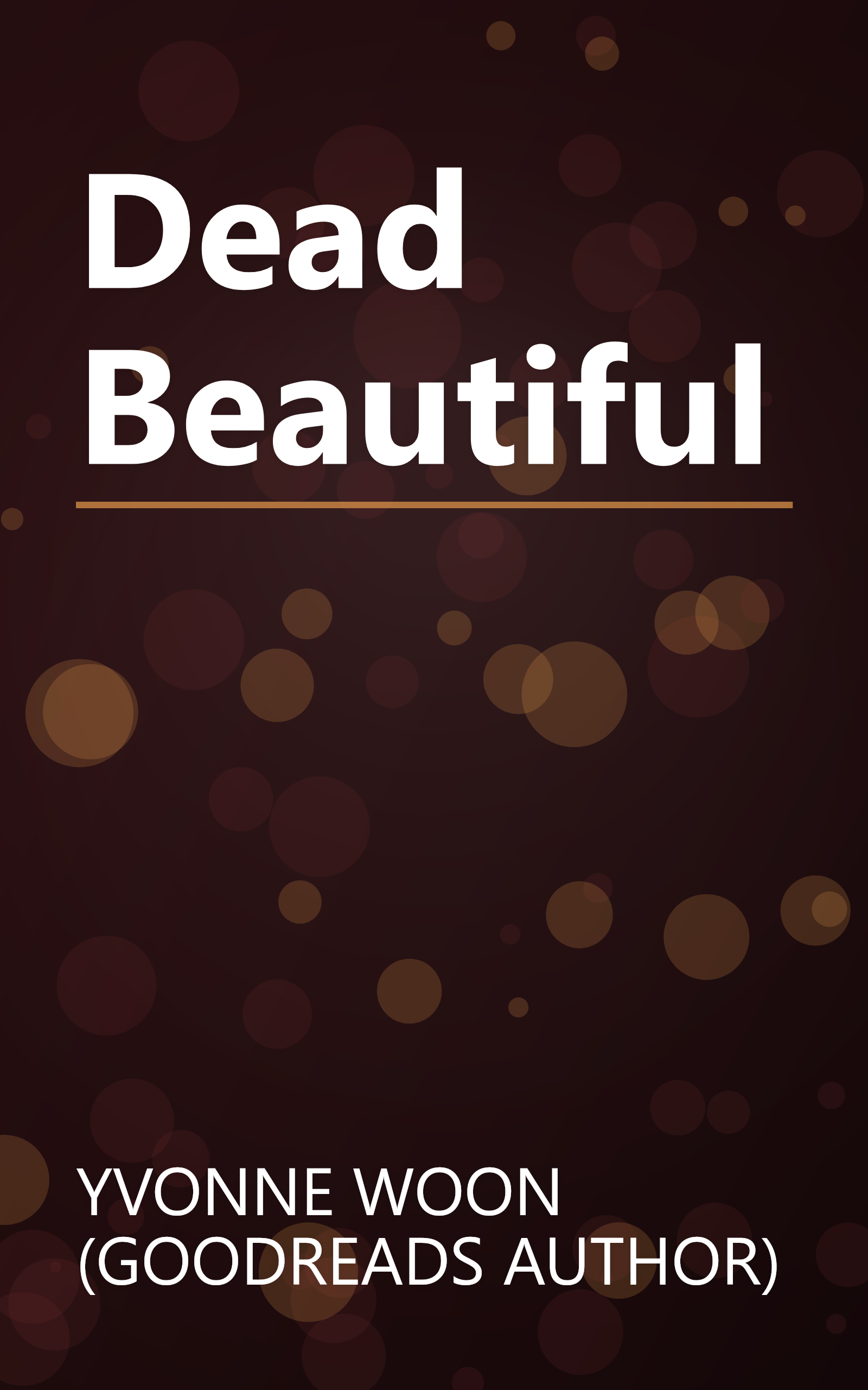 Dead Beautiful book cover