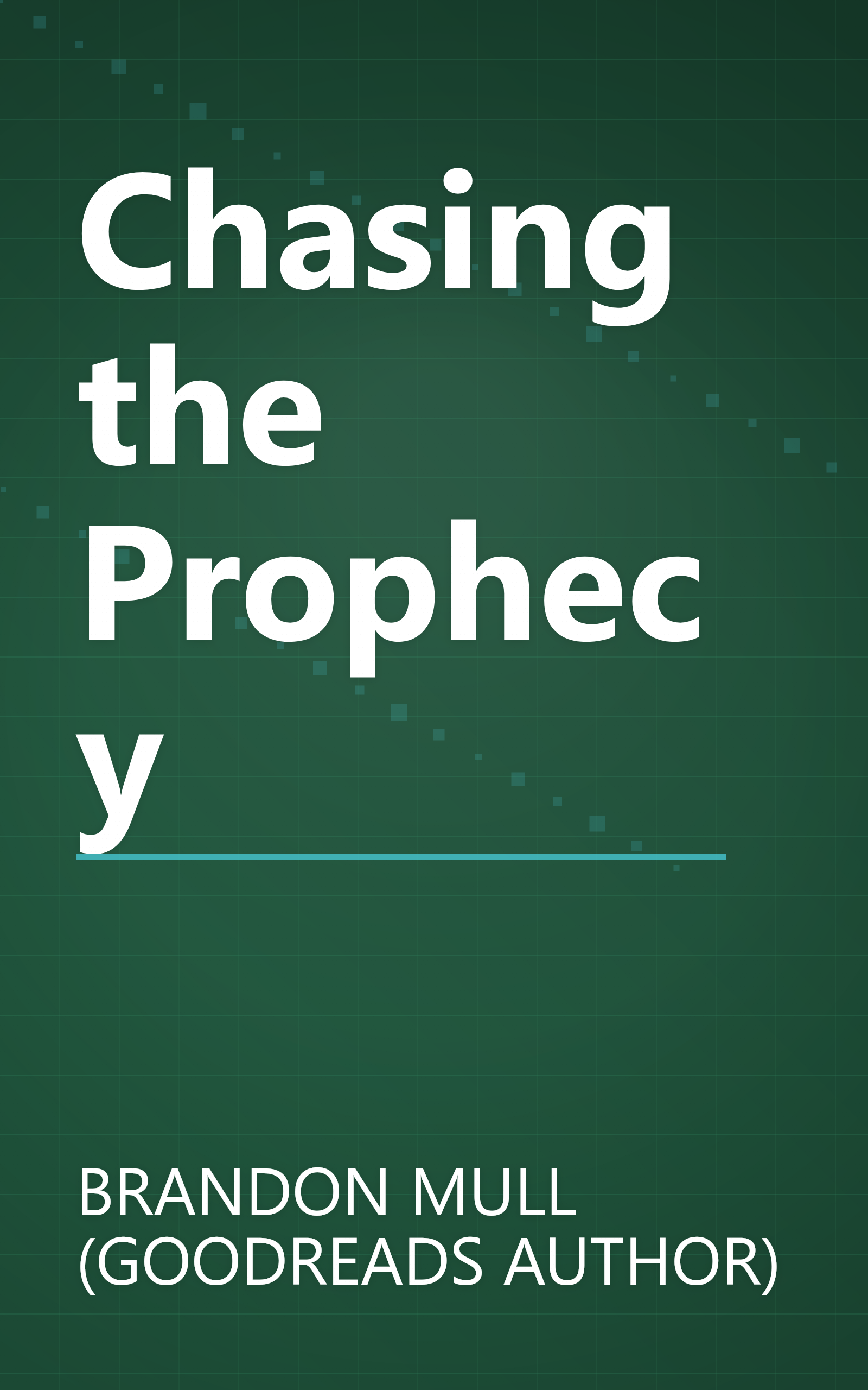 Chasing the Prophecy book cover