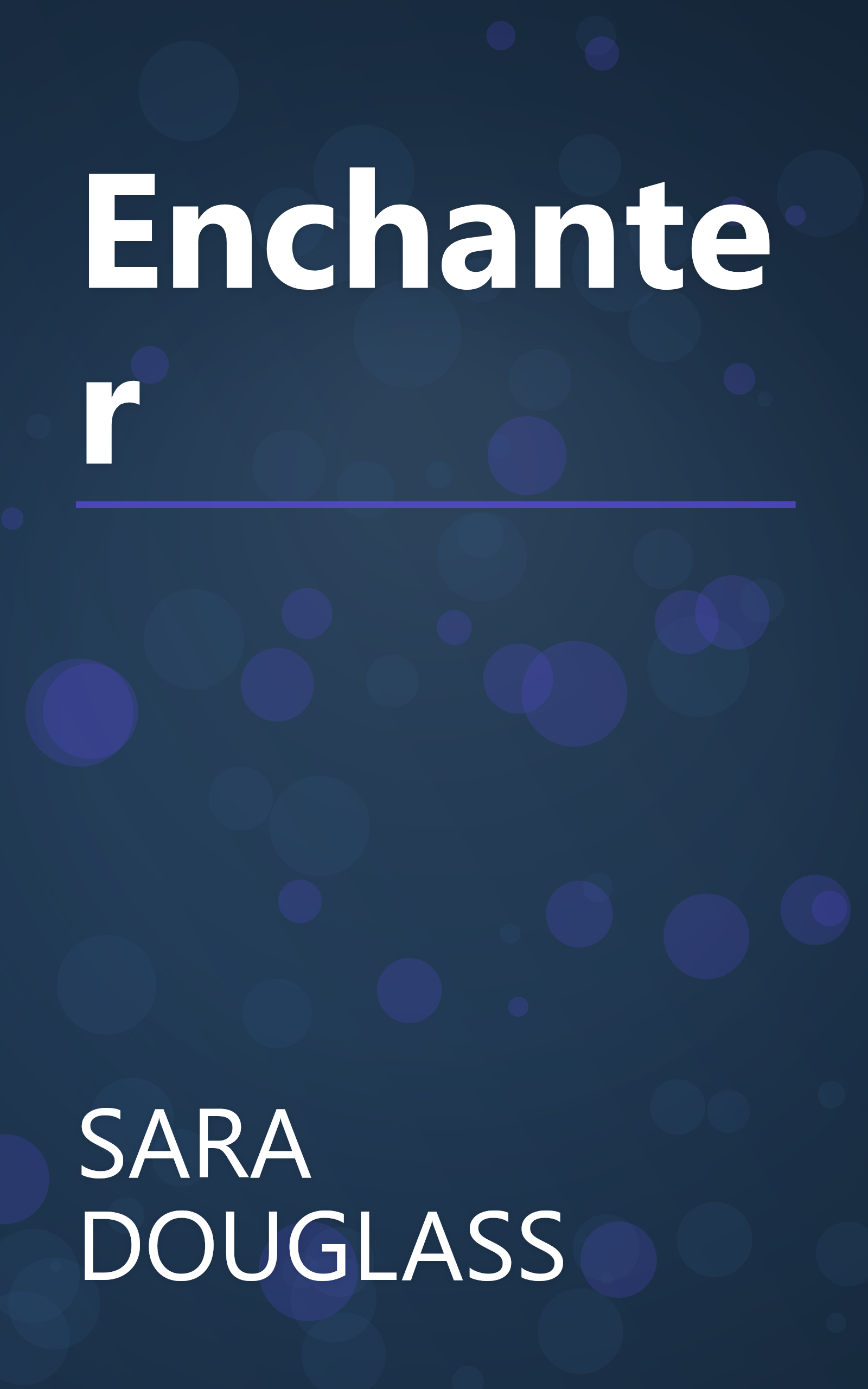 Enchanter book cover