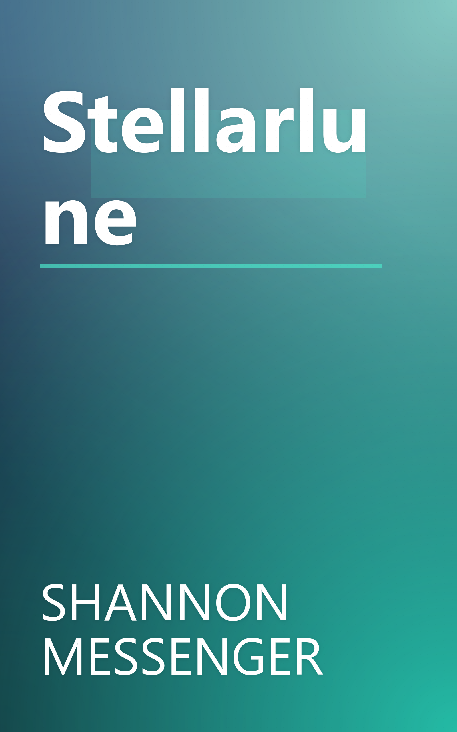 Stellarlune book cover