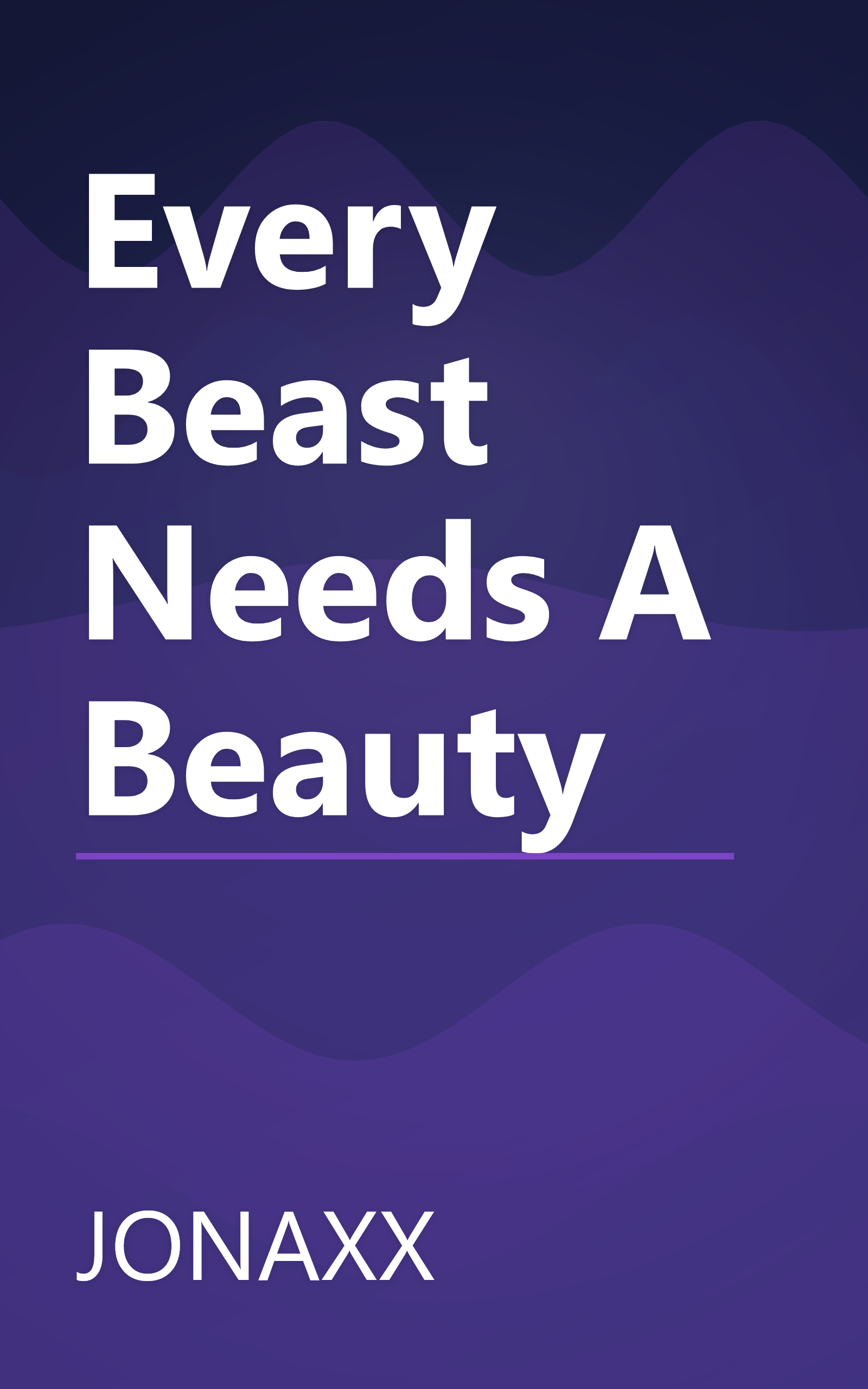 Every Beast Needs A Beauty book cover